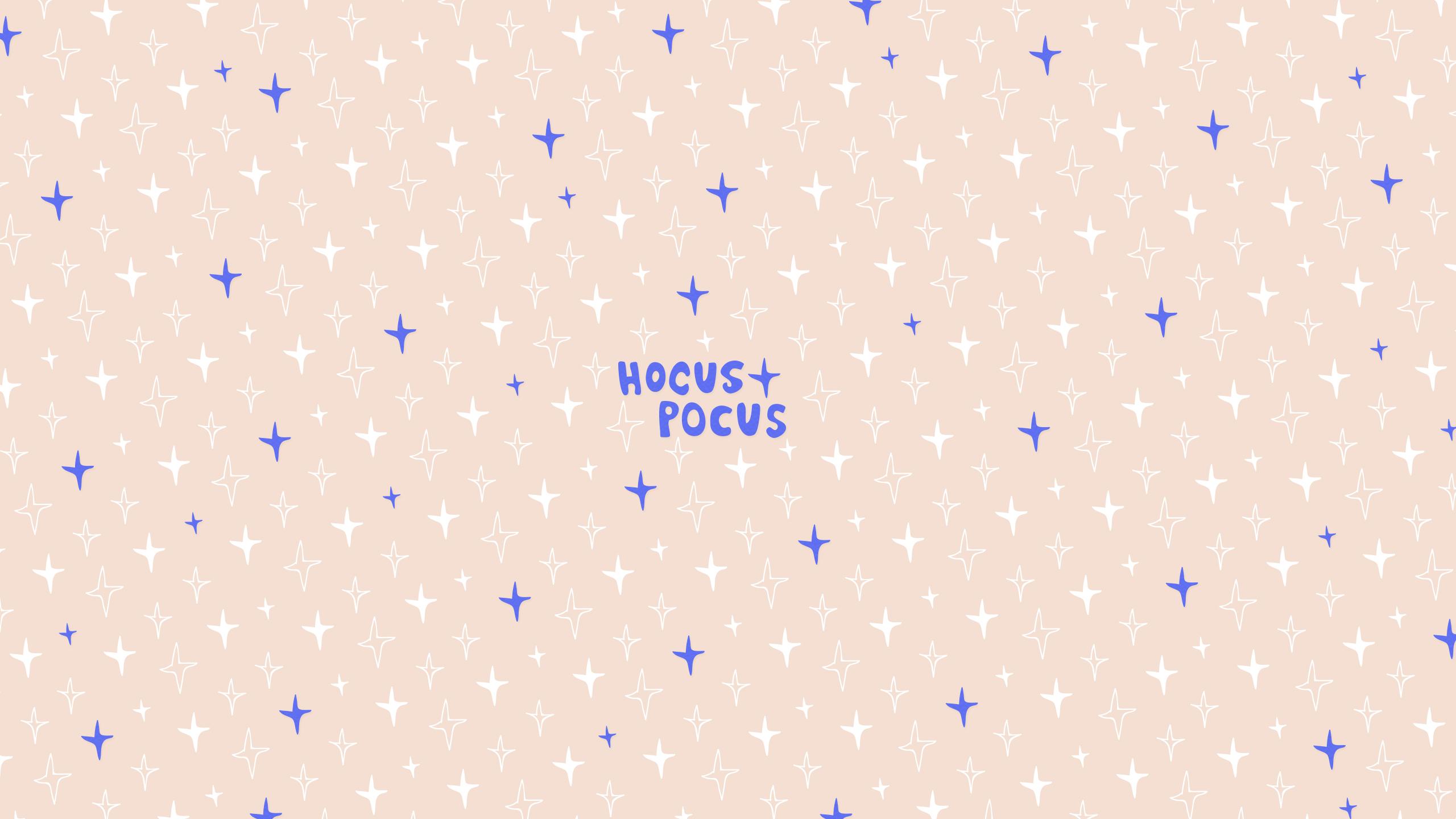 Hocus Pocus Computer Wallpapers - Top Free Hocus Pocus Computer ...