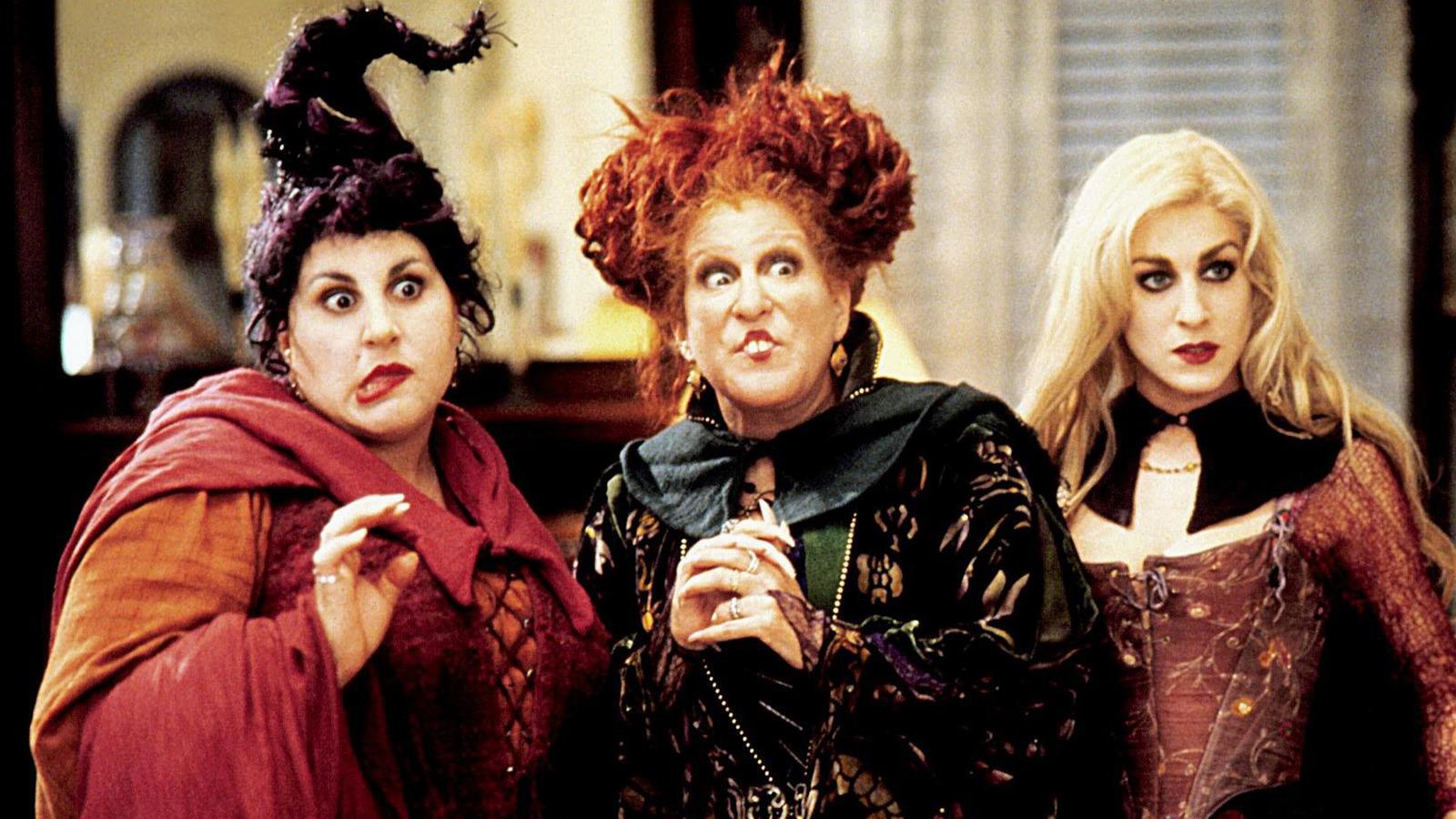 Hocus Pocus Computer Wallpapers - Top Free Hocus Pocus Computer ...