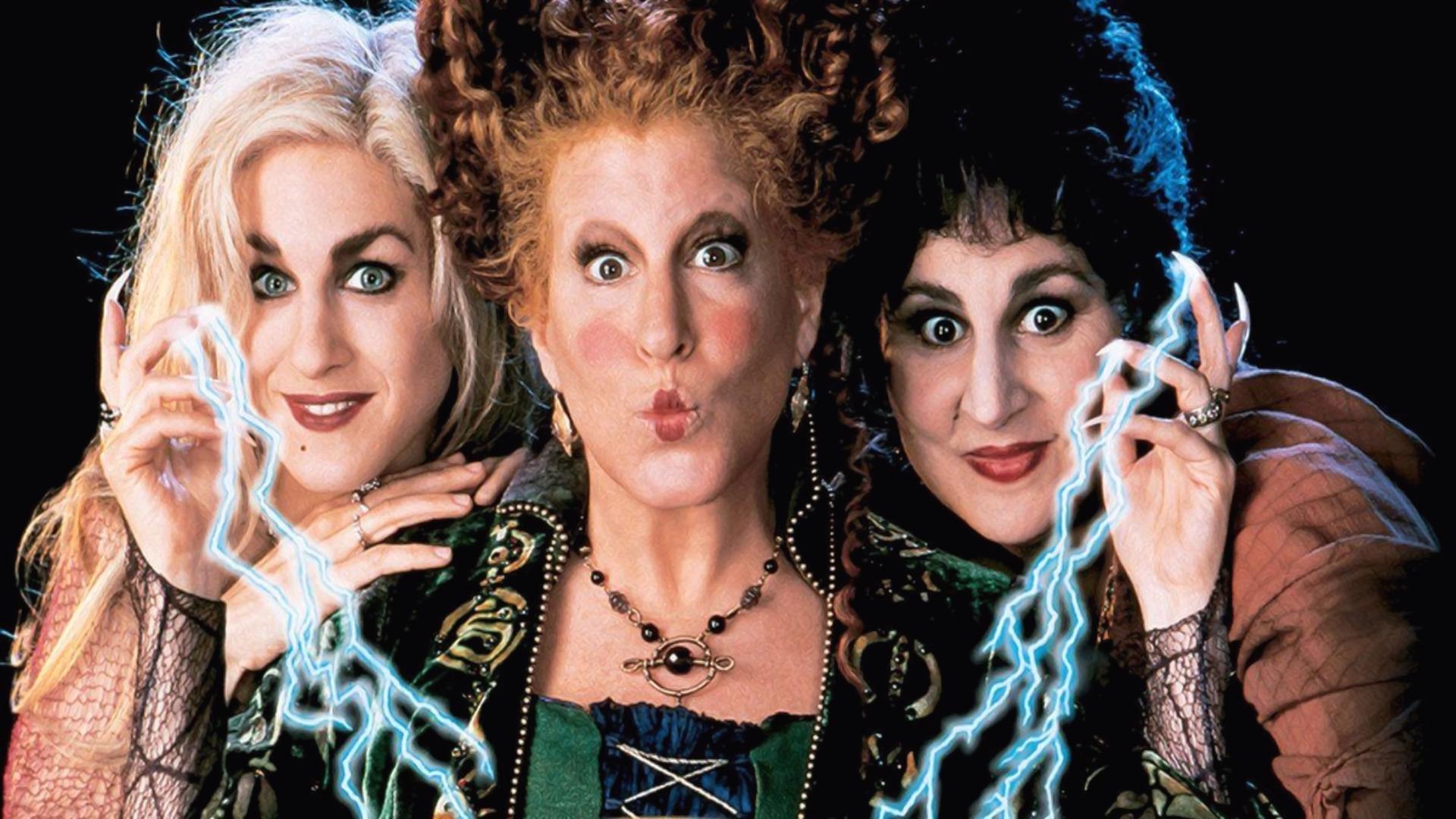 Hocus Pocus Computer Wallpapers - Top Free Hocus Pocus Computer ...