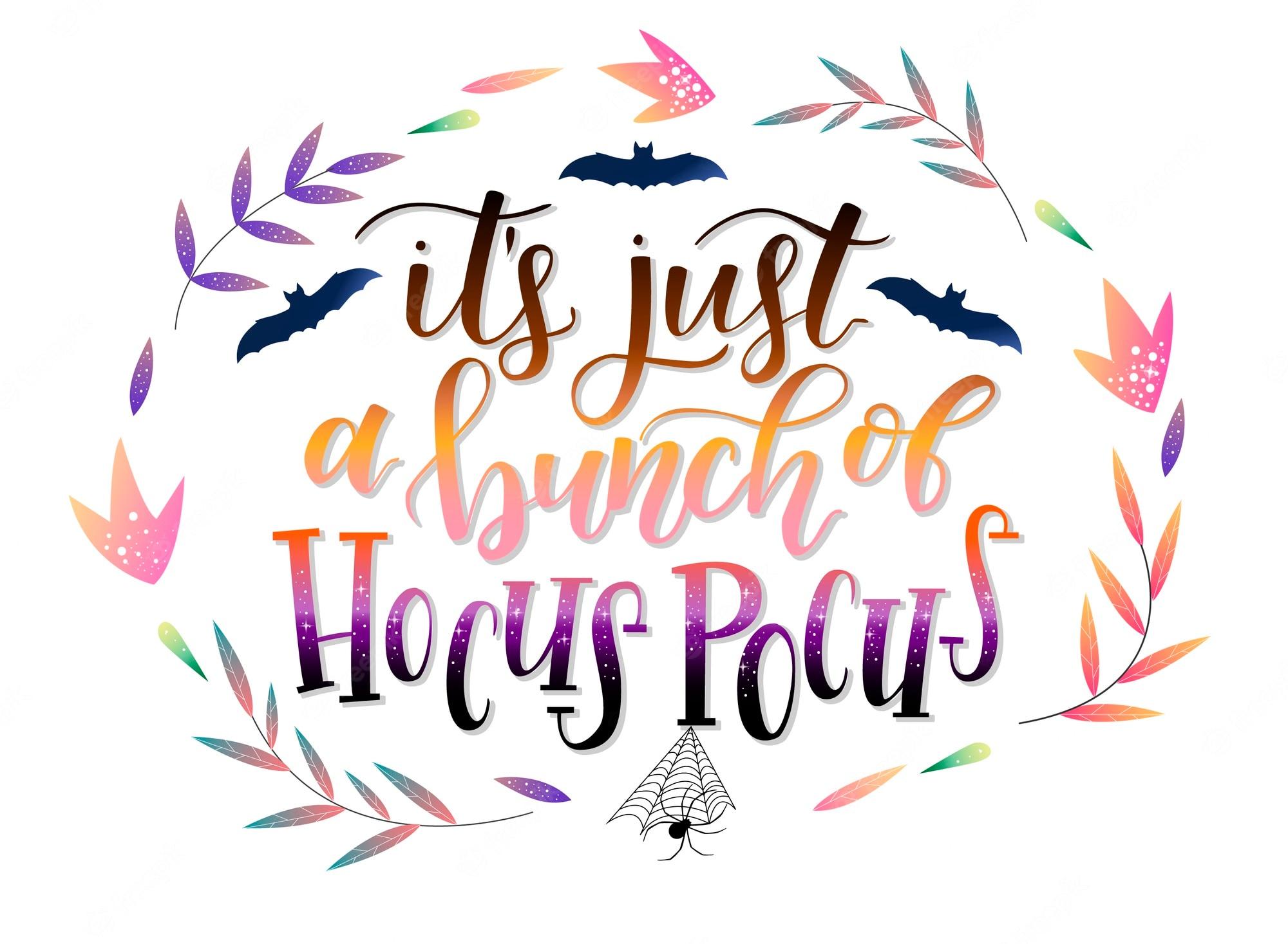 Hocus Pocus Computer Wallpapers - Top Free Hocus Pocus Computer ...