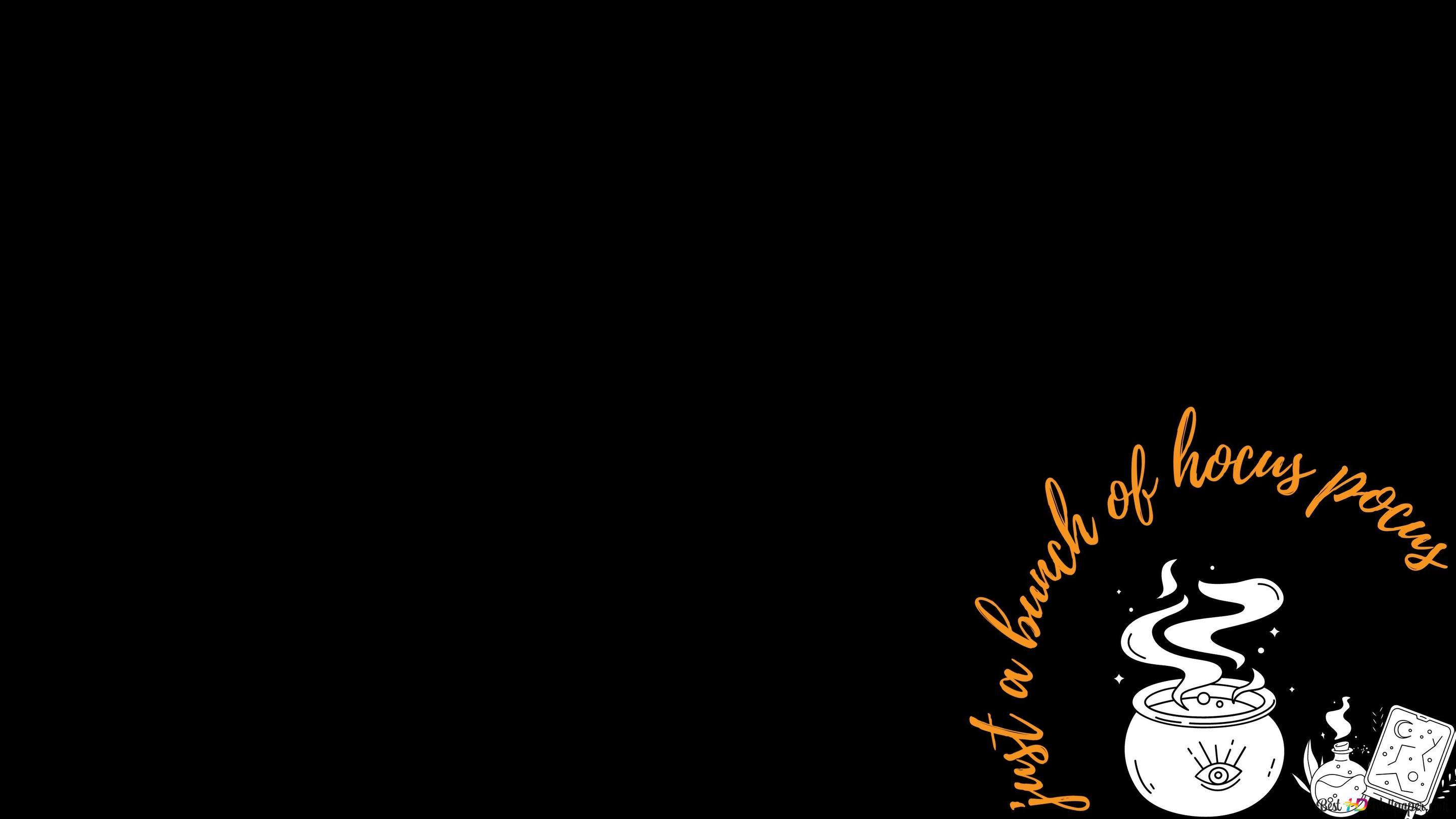 Hocus Pocus Computer Wallpapers - Top Free Hocus Pocus Computer ...