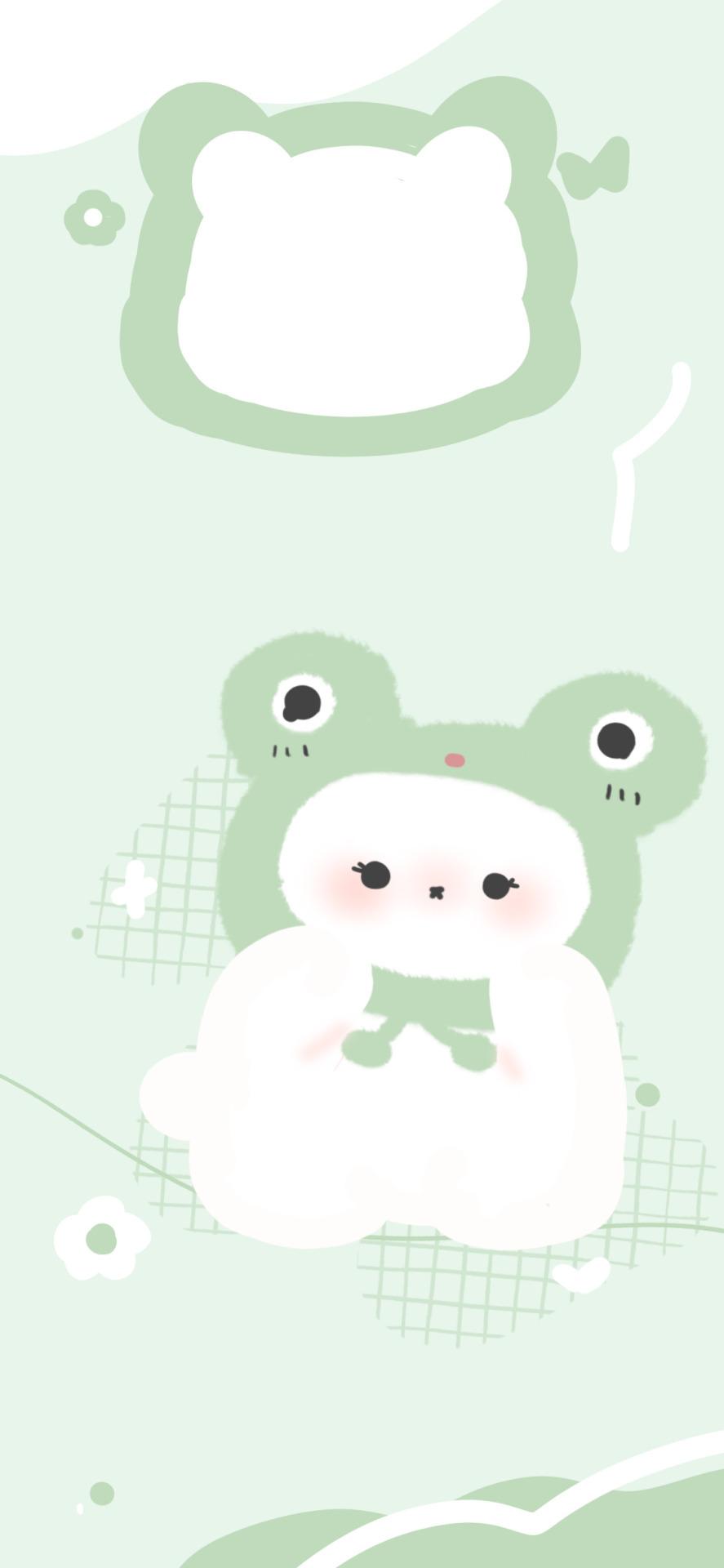 Frog Aesthetic Wallpapers - Top Free Frog Aesthetic Backgrounds ...