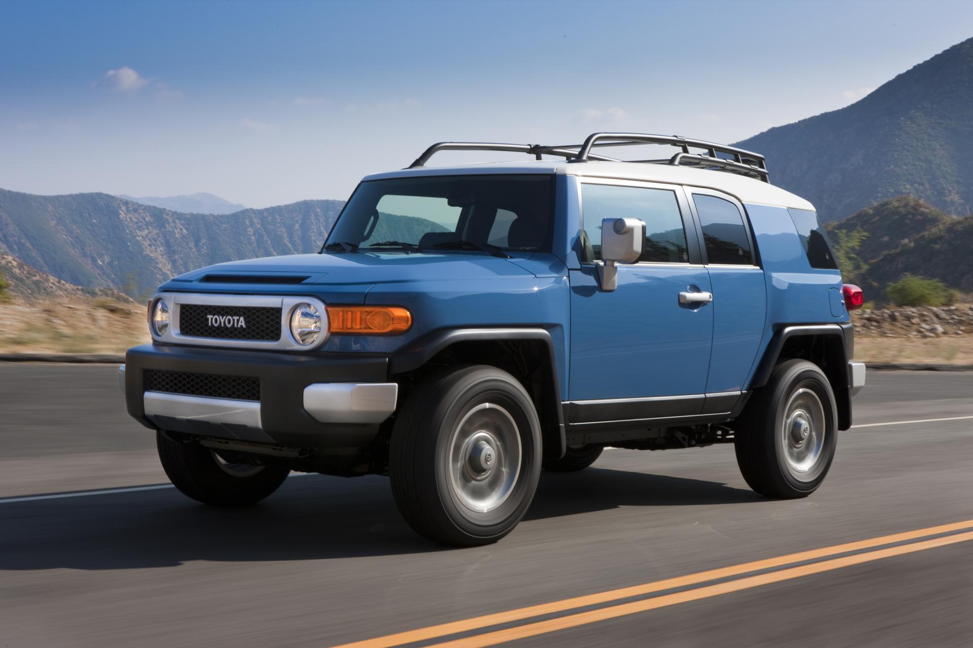 Toyota FJ Cruiser Wallpapers - Top Free Toyota FJ Cruiser Backgrounds ...