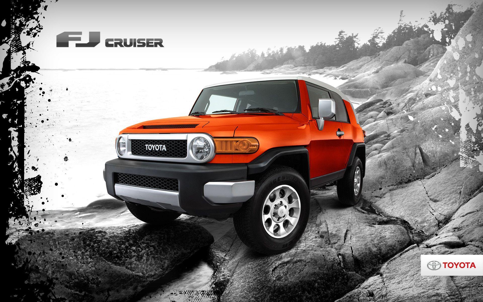 Toyota FJ Cruiser Wallpapers - Top Free Toyota FJ Cruiser Backgrounds ...