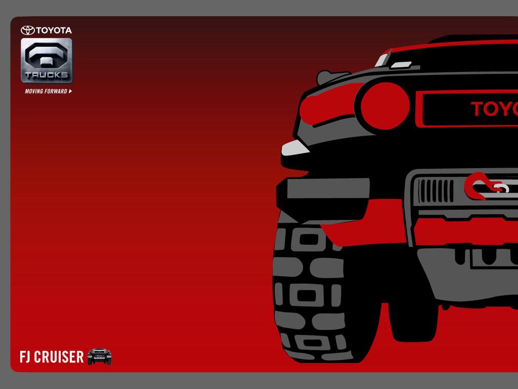 Toyota FJ Cruiser Wallpapers - Top Free Toyota FJ Cruiser Backgrounds ...