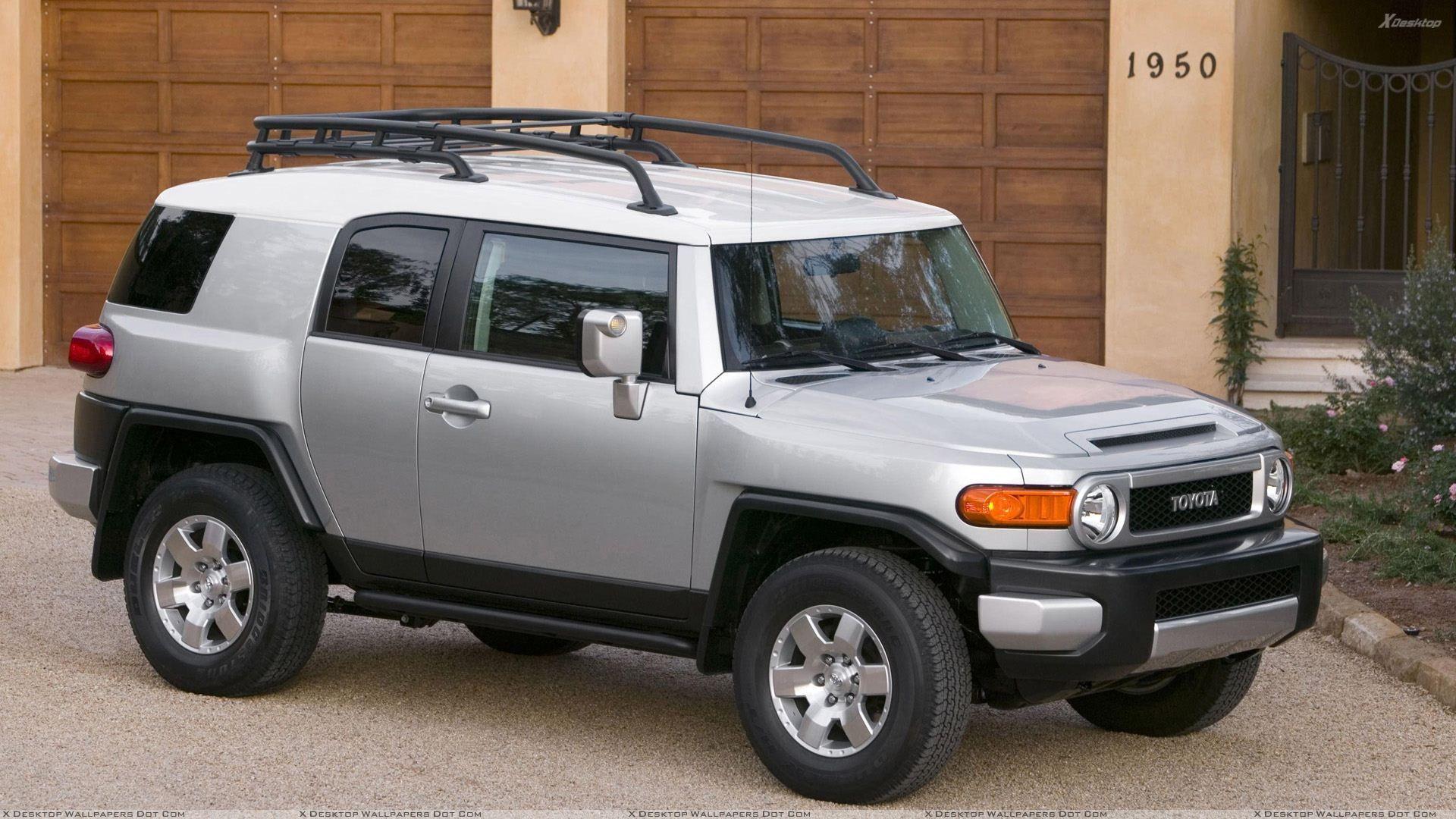 Toyota FJ Cruiser Wallpapers - Top Free Toyota FJ Cruiser Backgrounds ...
