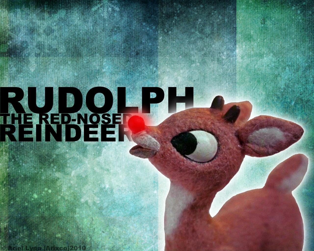 Rudolf Wallpapers - Top Free Rudolf Backgrounds - WallpaperAccess