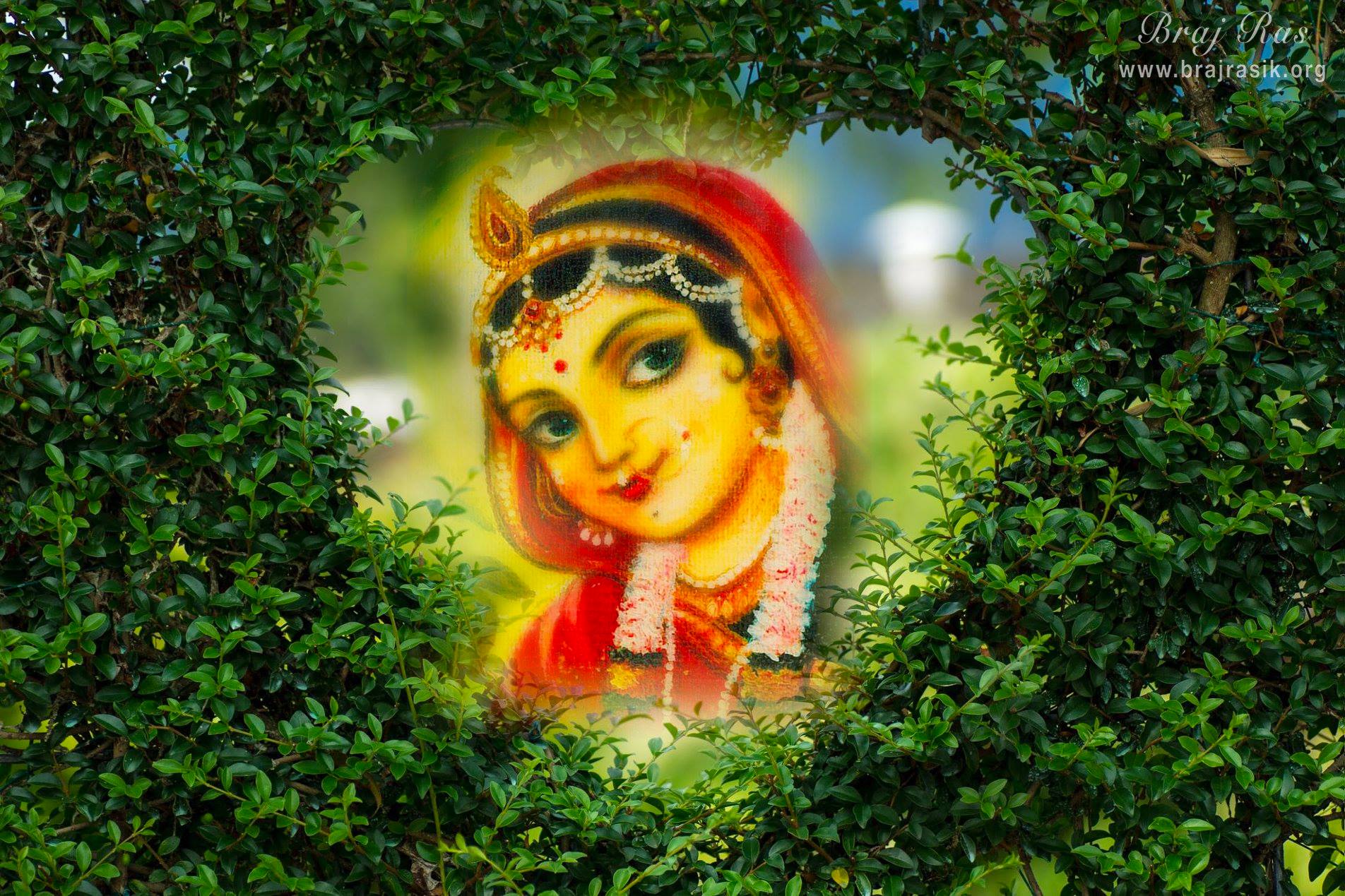 Radha Rani Wallpapers - Top Free Radha Rani Backgrounds - WallpaperAccess
