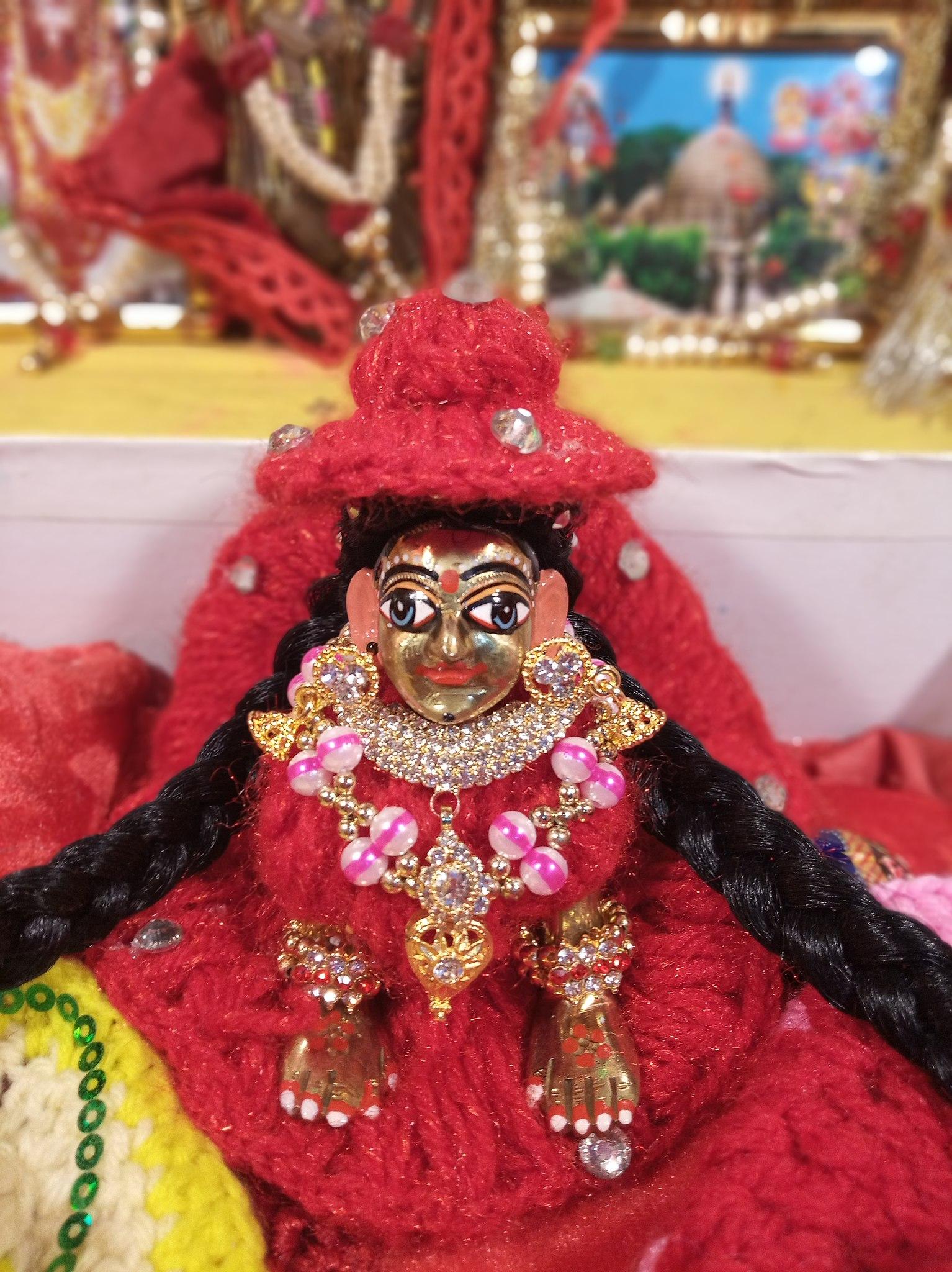 Radha Rani Wallpapers - Top Free Radha Rani Backgrounds - WallpaperAccess