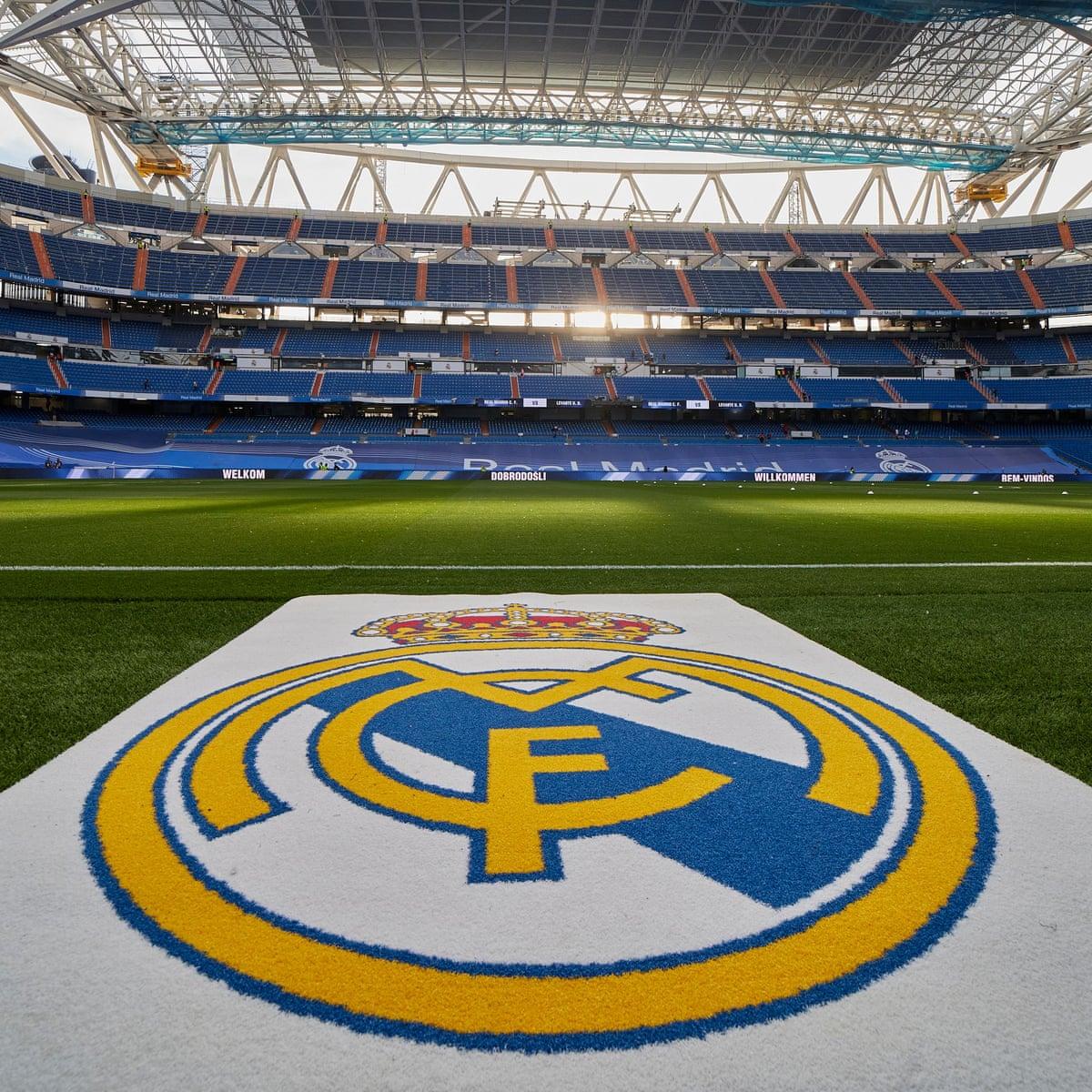 Real Madrid Stadium Wallpapers - Top Free Real Madrid Stadium ...