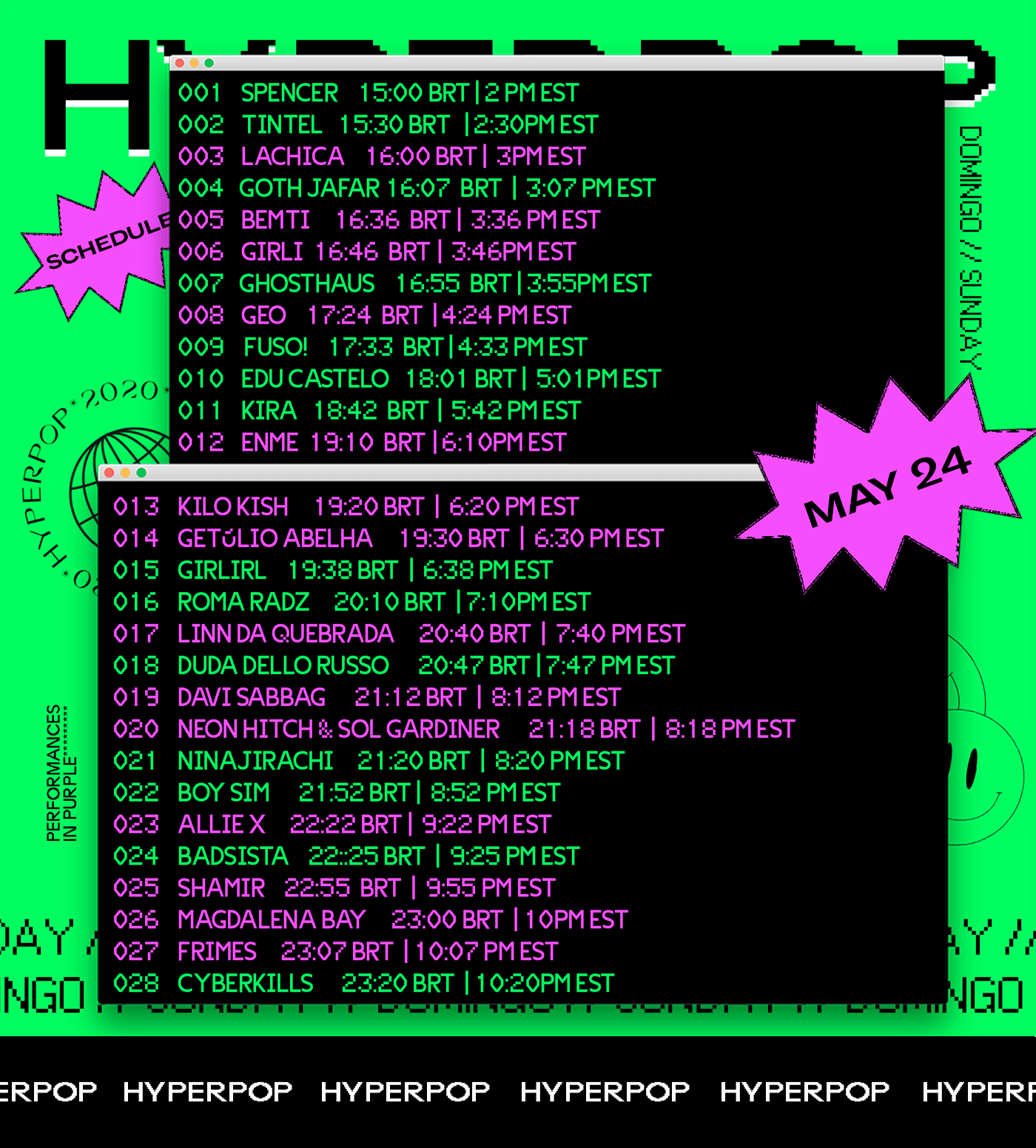 Hyperpop Wallpapers - Top Free Hyperpop Backgrounds - WallpaperAccess