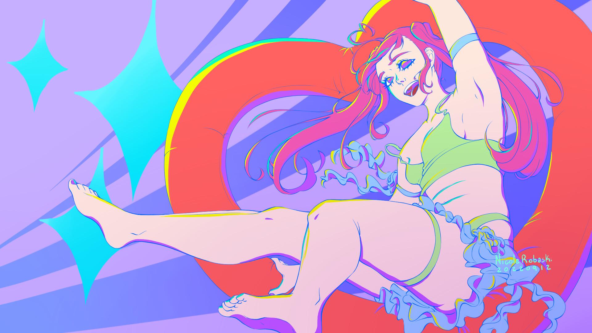 Hyperpop Wallpapers - Top Free Hyperpop Backgrounds - WallpaperAccess