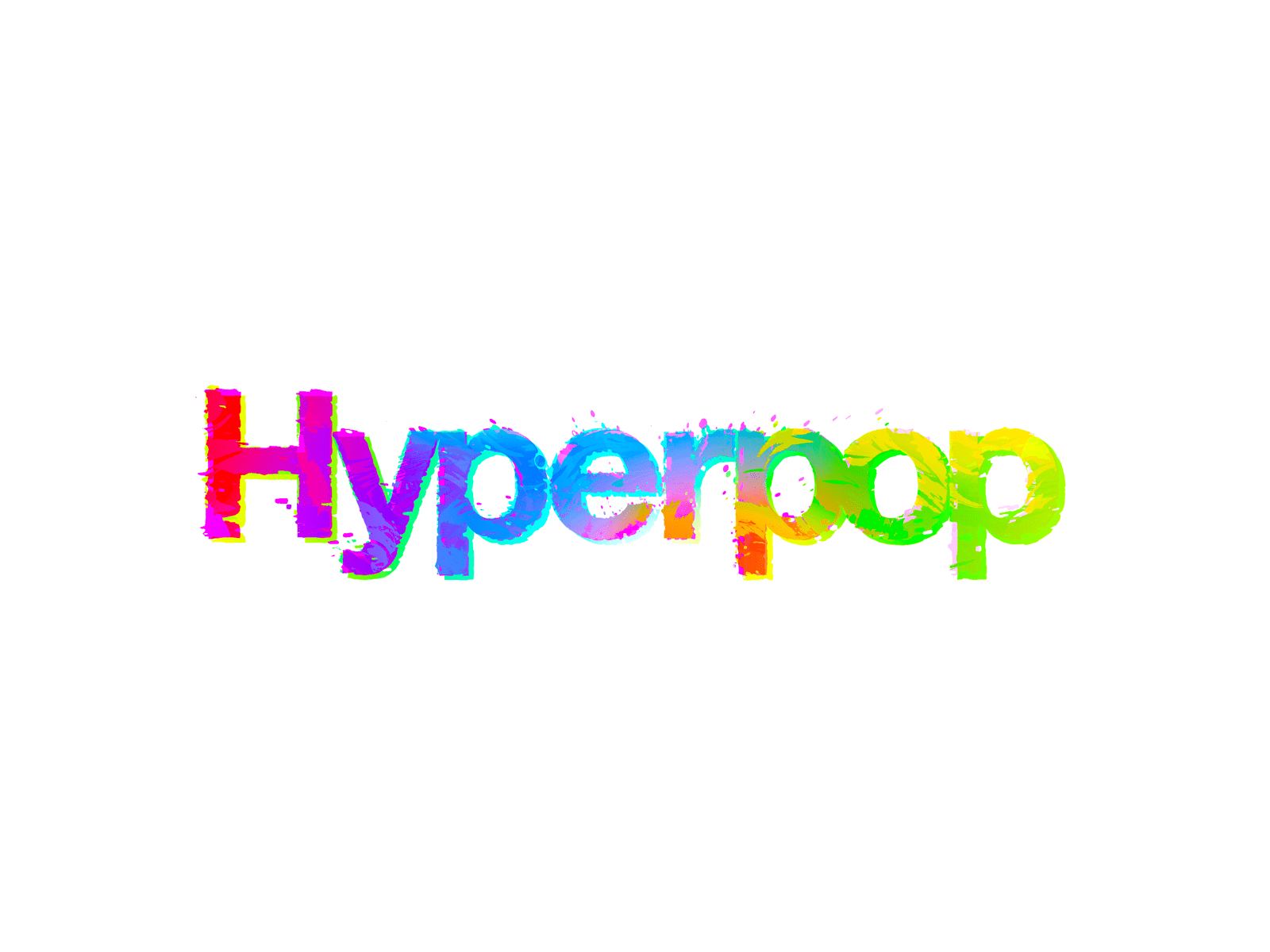 Hyper Pop Wallpapers - Top Free Hyper Pop Backgrounds - WallpaperAccess