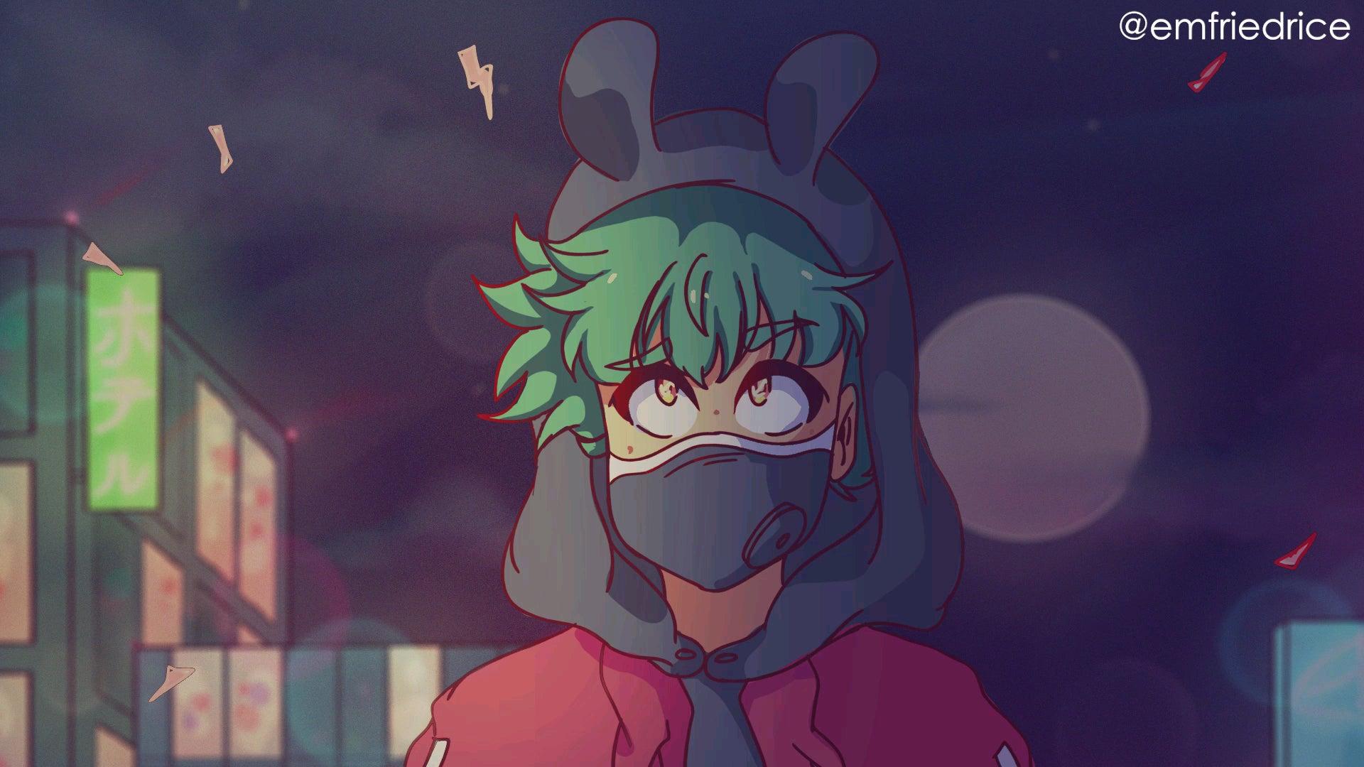 Vigilante Deku Wallpapers Top Free Vigilante Deku Backgrounds