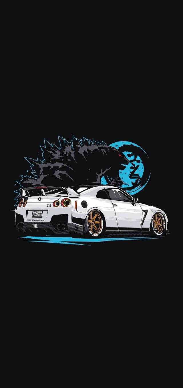 JDM Mobile Wallpapers - Top Free JDM Mobile Backgrounds - WallpaperAccess