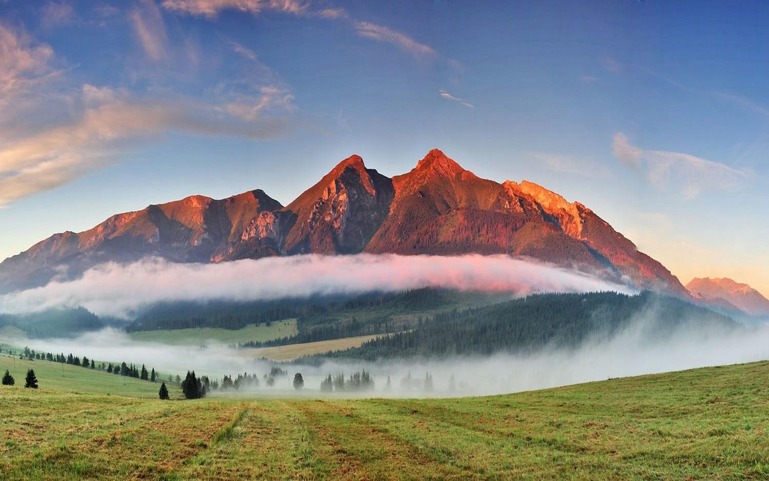 Tatry Wallpapers - Top Free Tatry Backgrounds - WallpaperAccess