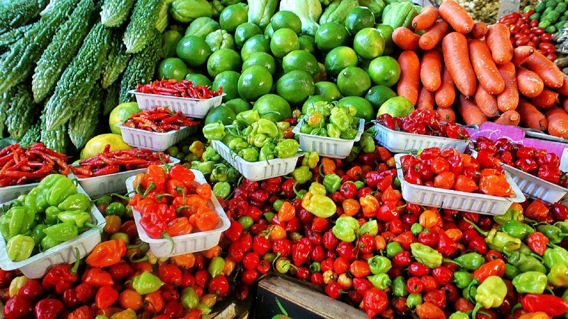 Farmer's Market Wallpapers - Top Free Farmer's Market Backgrounds ...