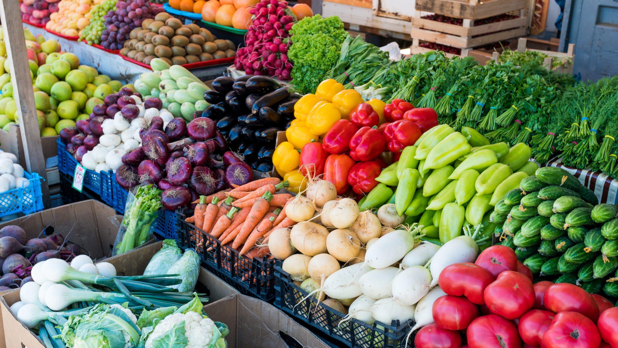 Farmer's Market Wallpapers - Top Free Farmer's Market Backgrounds ...