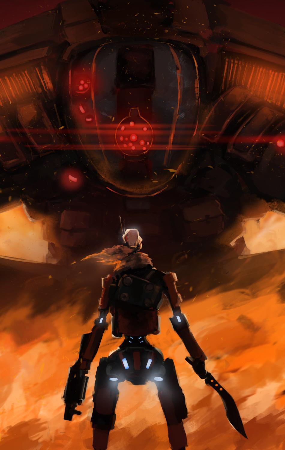 Titanfall 2 Phone Wallpapers - Top Free Titanfall 2 Phone Backgrounds ...