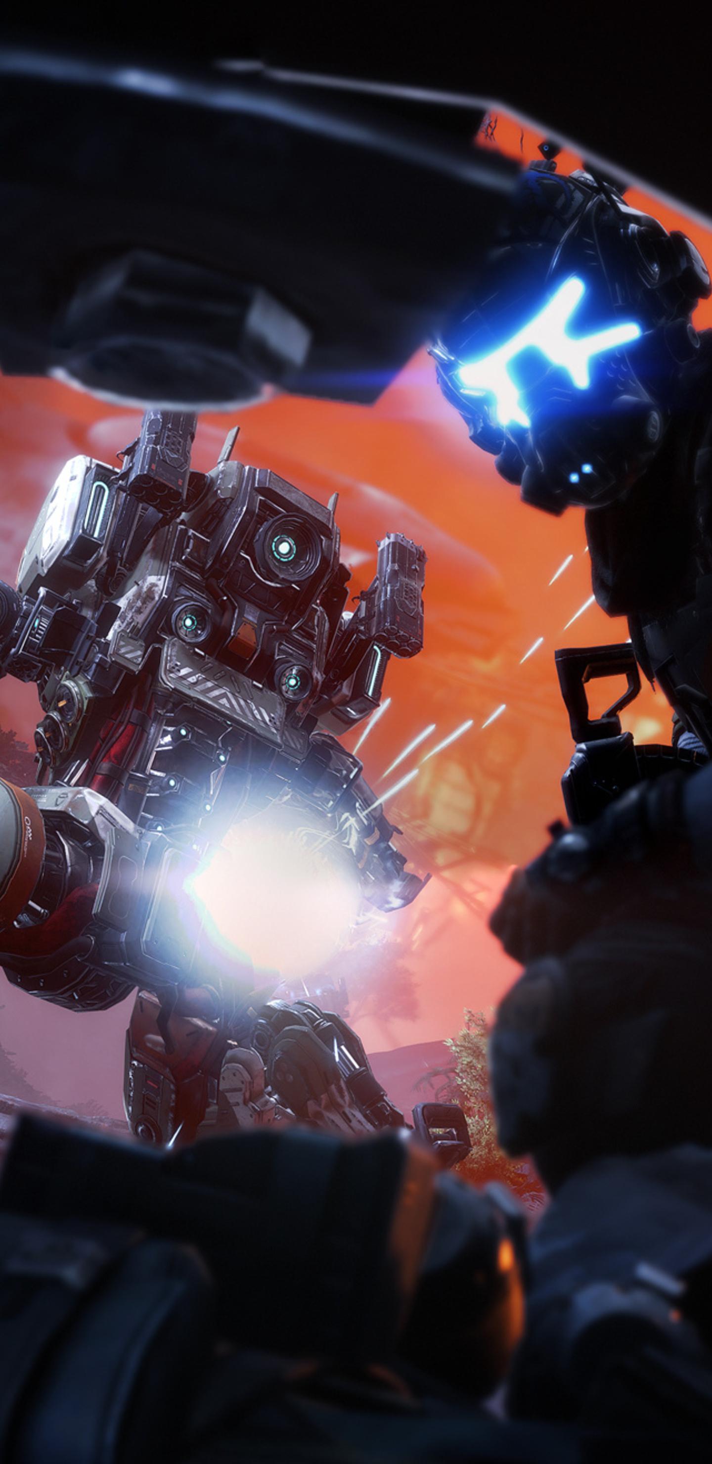 Titanfall 2 Phone Wallpapers - Top Free Titanfall 2 Phone Backgrounds ...