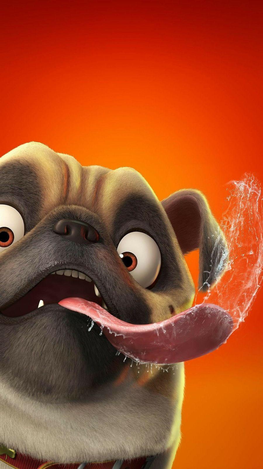Cartoon Dog HD Wallpapers - Top Free Cartoon Dog HD Backgrounds ...