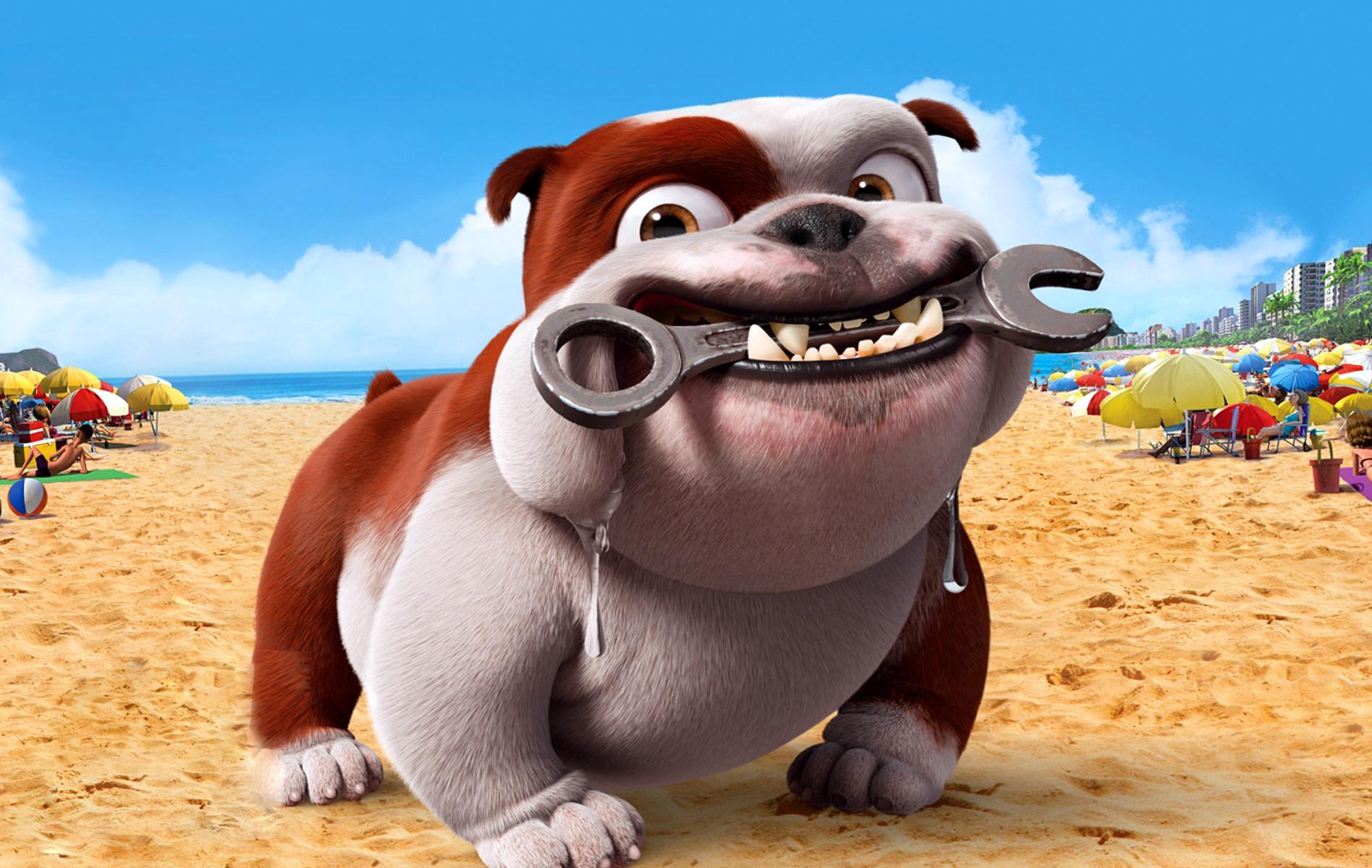 Cartoon Dog HD Wallpapers - Top Free Cartoon Dog HD Backgrounds ...