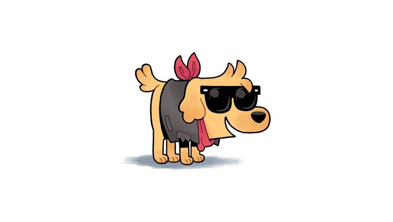 Cartoon Dog HD Wallpapers - Top Free Cartoon Dog HD Backgrounds ...