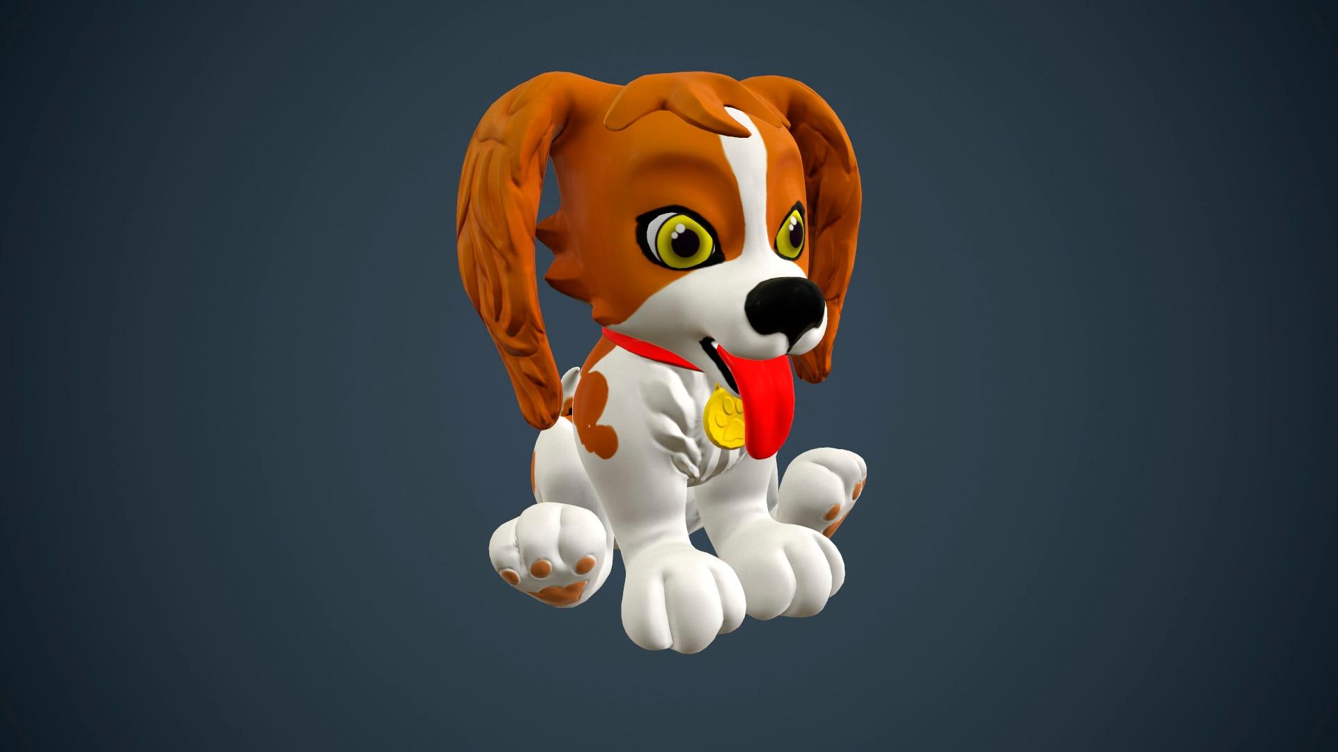 Cartoon Dog HD Wallpapers - Top Free Cartoon Dog HD Backgrounds ...