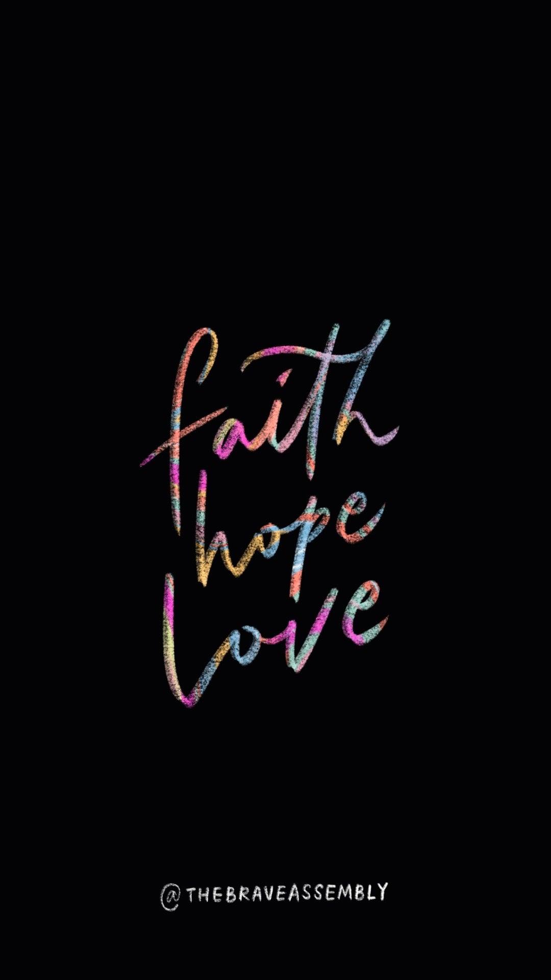 Faith Hope and Love Wallpapers - Top Free Faith Hope and Love ...