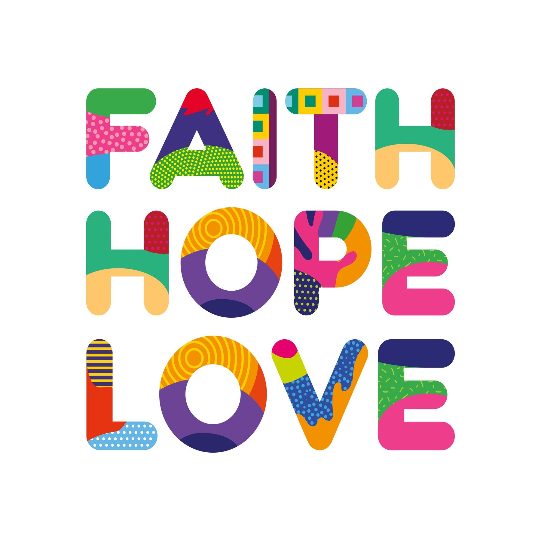 Faith Hope and Love Wallpapers - Top Free Faith Hope and Love ...