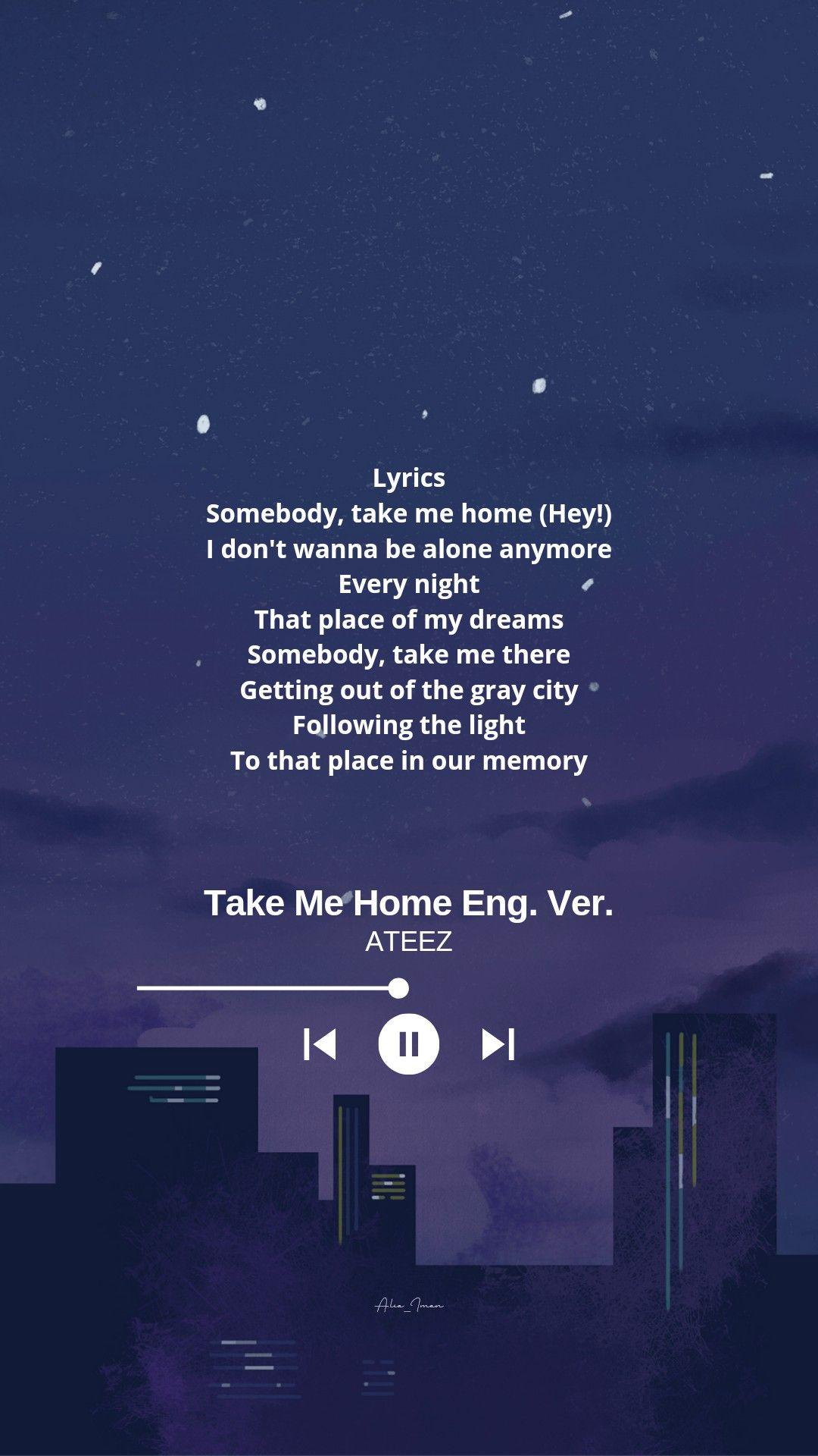 Ateez Lyrics Wallpapers - Top Free Ateez Lyrics Backgrounds ...