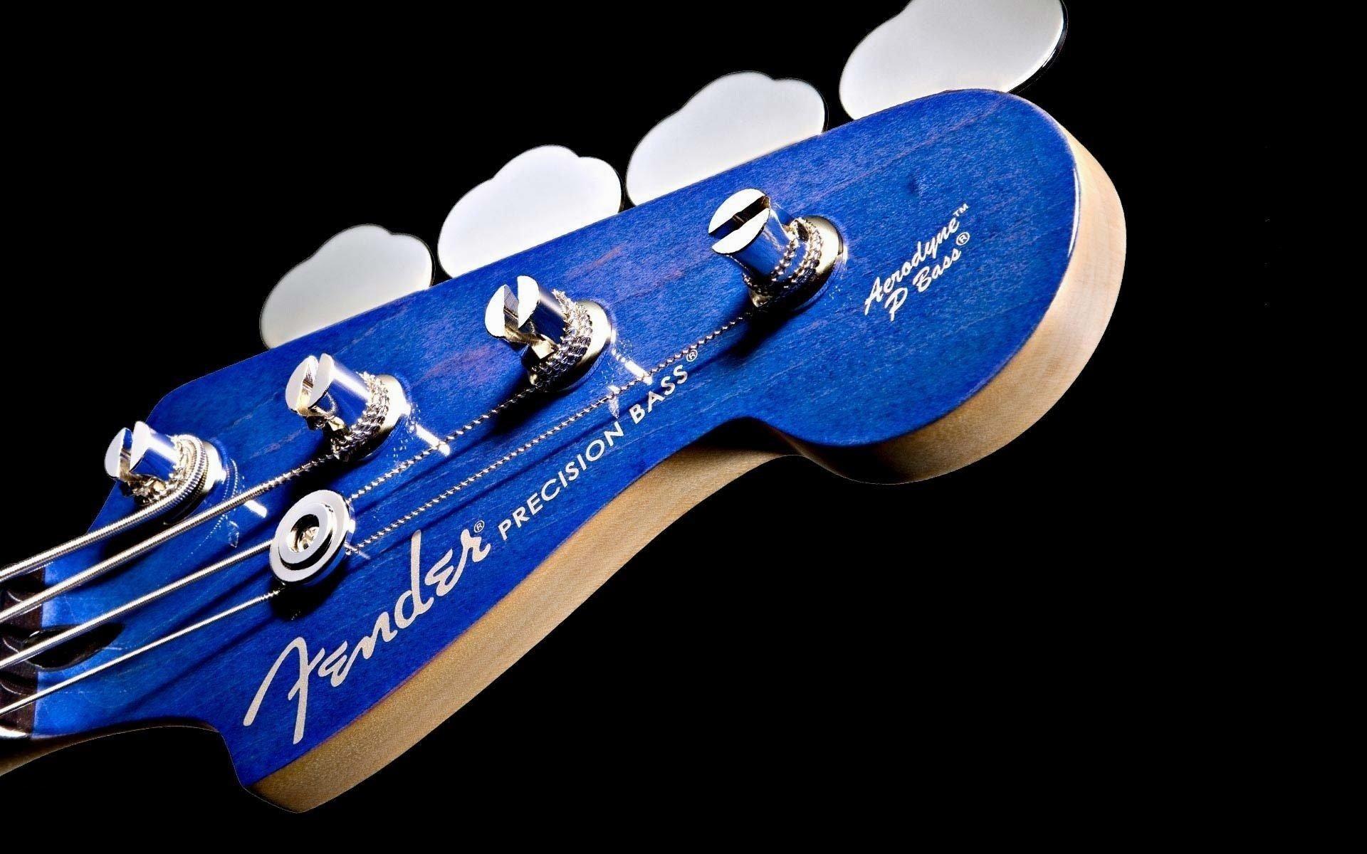 Fender Bass Guitar Wallpapers - Top Free Fender Bass Guitar Backgrounds ...