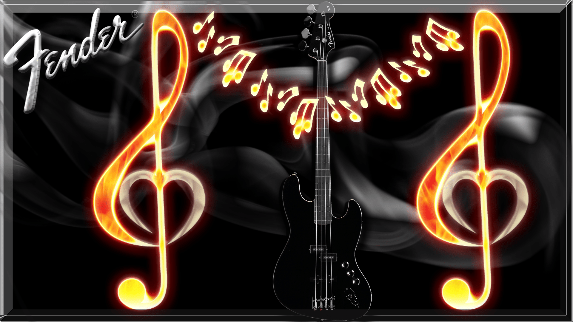 Fender Bass Guitar Wallpapers - Top Free Fender Bass Guitar Backgrounds ...