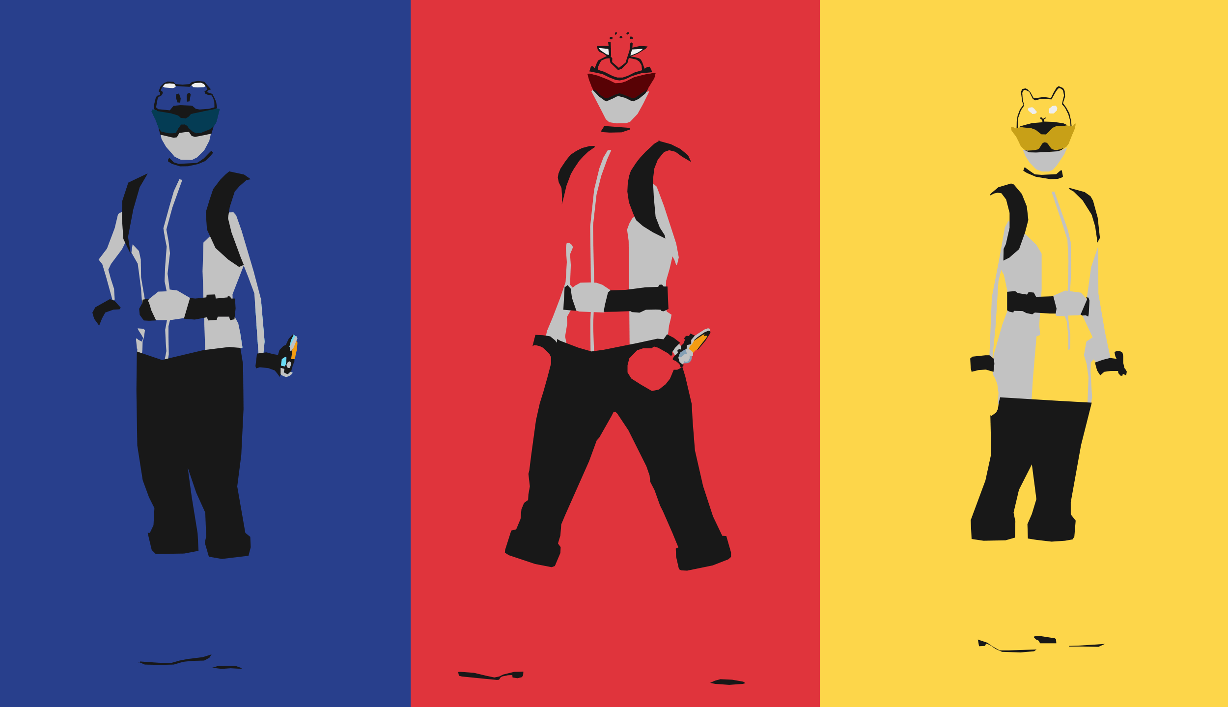 Power Rangers Beast Morphers Wallpapers - Top Free Power Rangers Beast ...