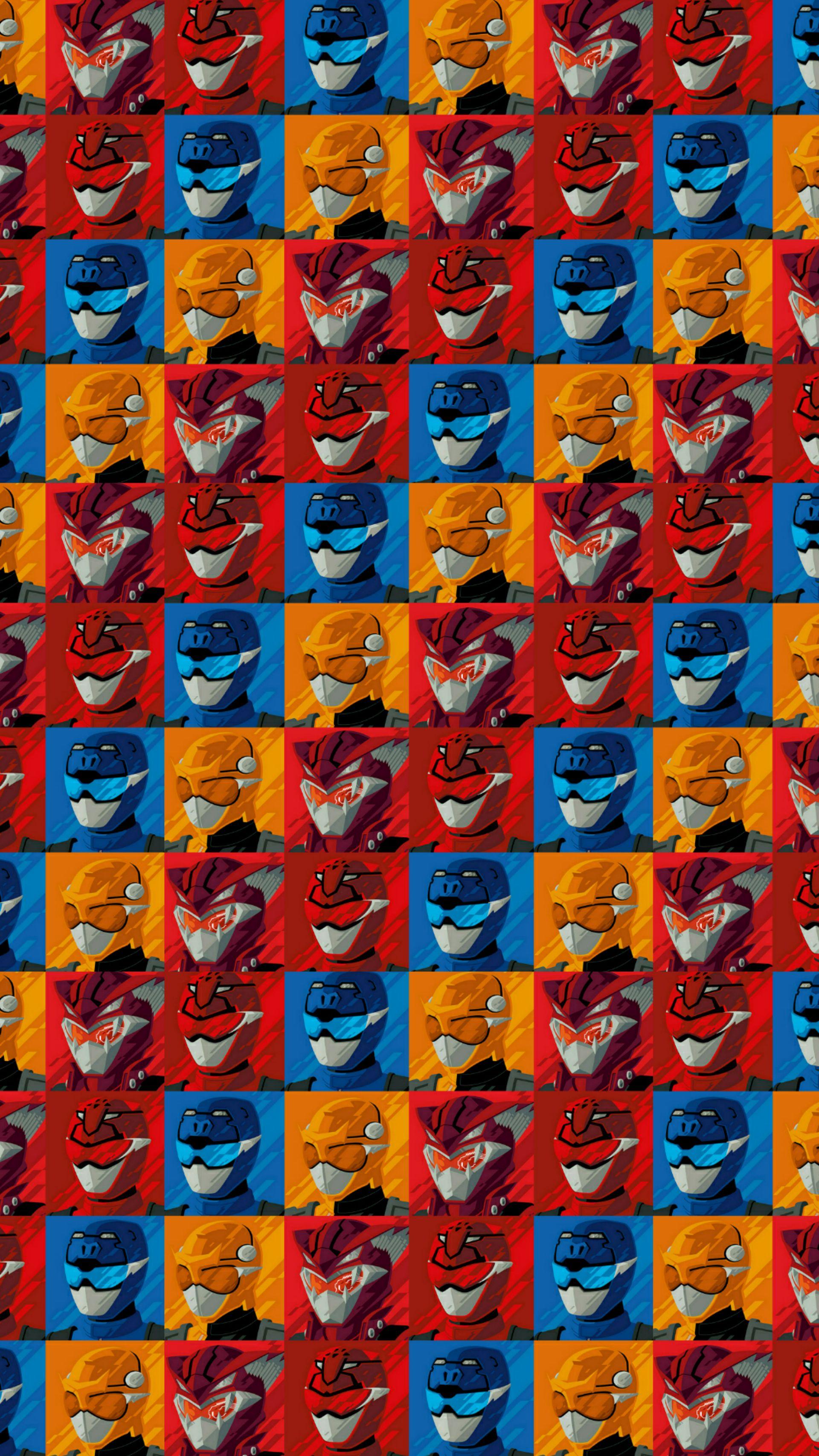 Power Rangers Beast Morphers Wallpapers - Top Free Power Rangers Beast ...