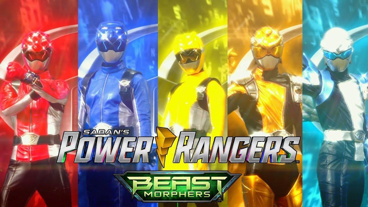 Power Rangers Beast Morphers Wallpapers - Top Free Power Rangers Beast ...