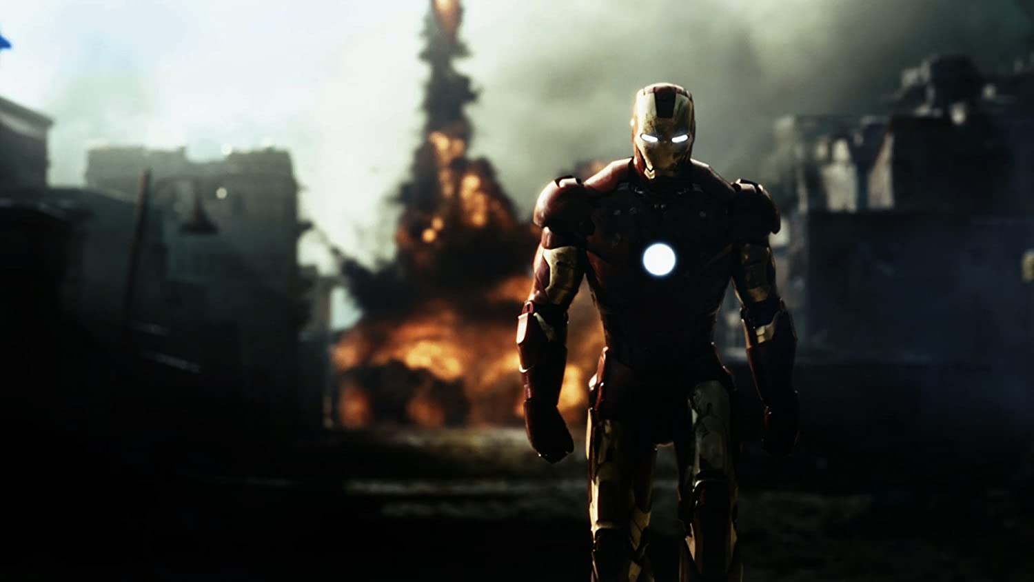 Iron Man Lab Wallpapers - Top Free Iron Man Lab Backgrounds - WallpaperAccess