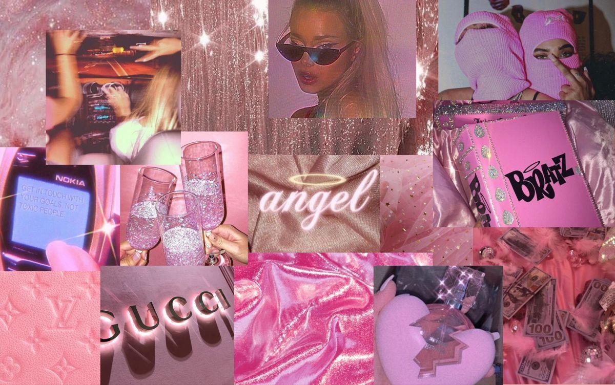 Aesthetic Barbie Wallpapers - Top Free Aesthetic Barbie Backgrounds ...