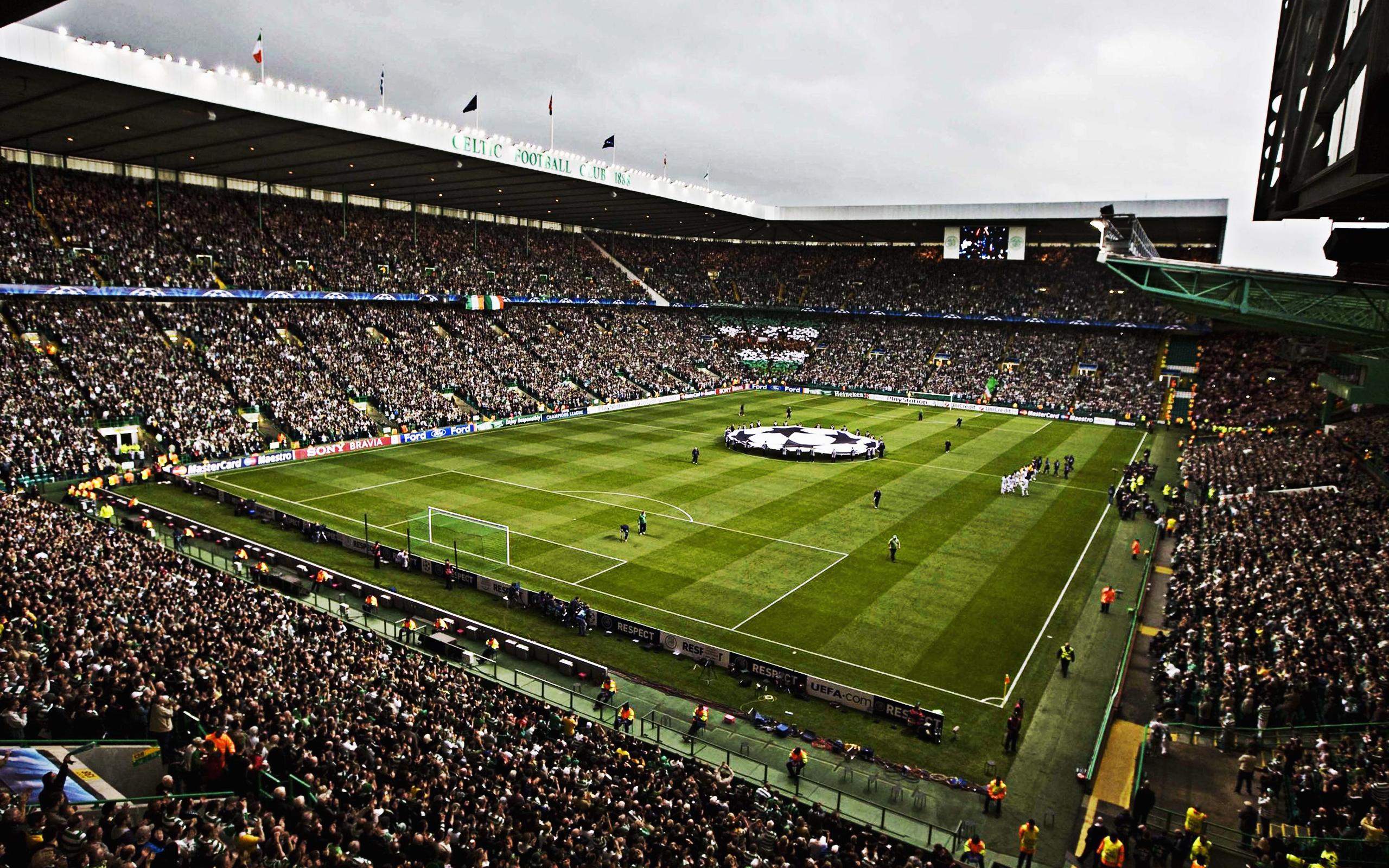 Celtic Park Wallpapers - Top Free Celtic Park Backgrounds - WallpaperAccess