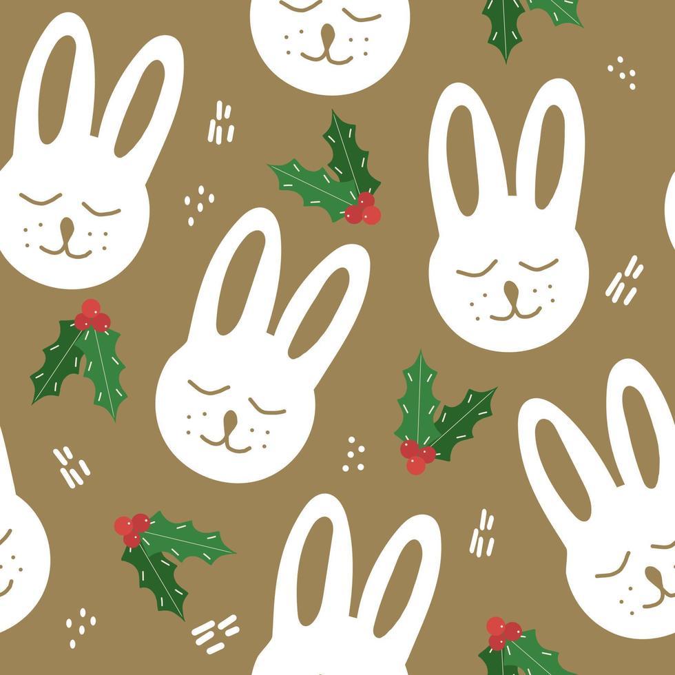 Christmas Bunny Wallpapers - Top Free Christmas Bunny Backgrounds ...
