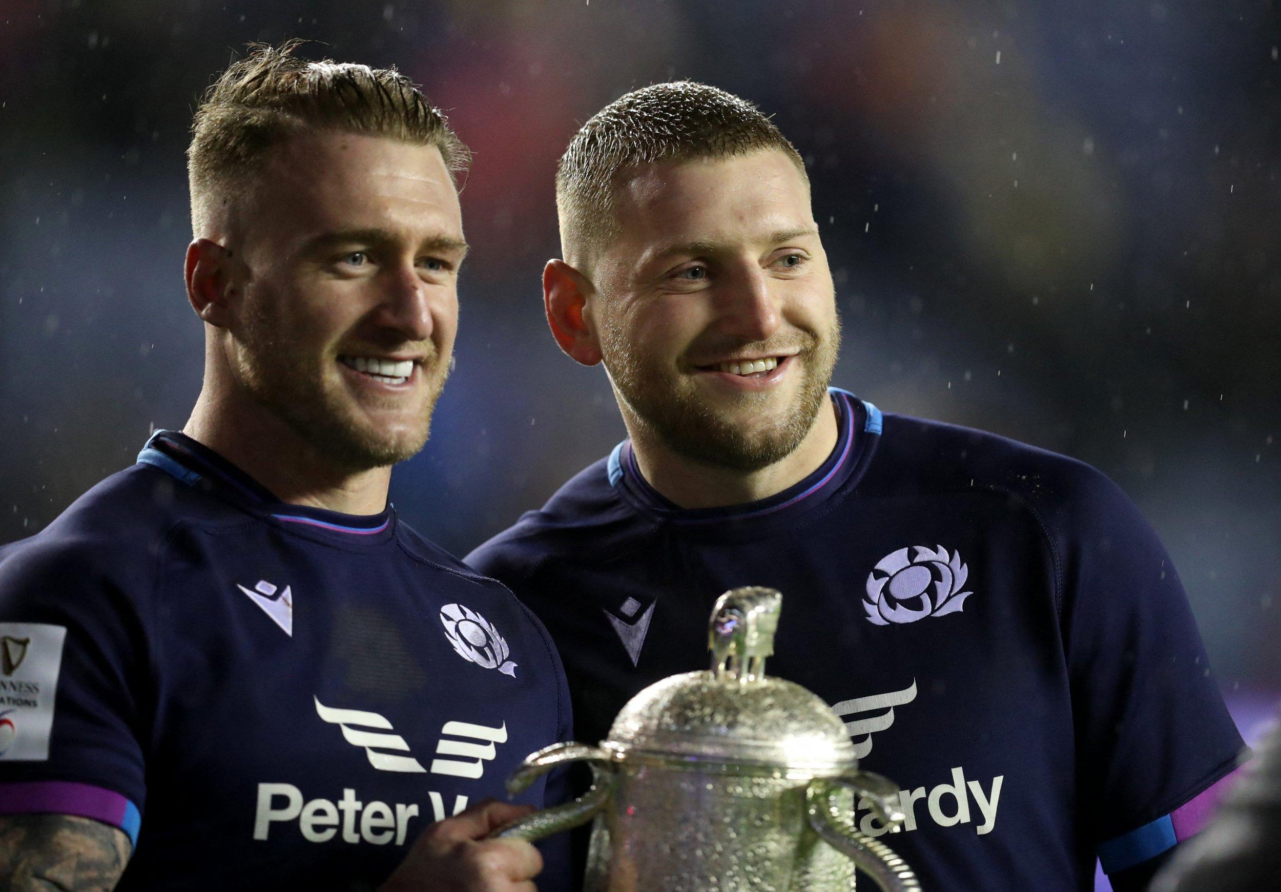 Scotland Rugby Wallpapers - Top Free Scotland Rugby Backgrounds ...