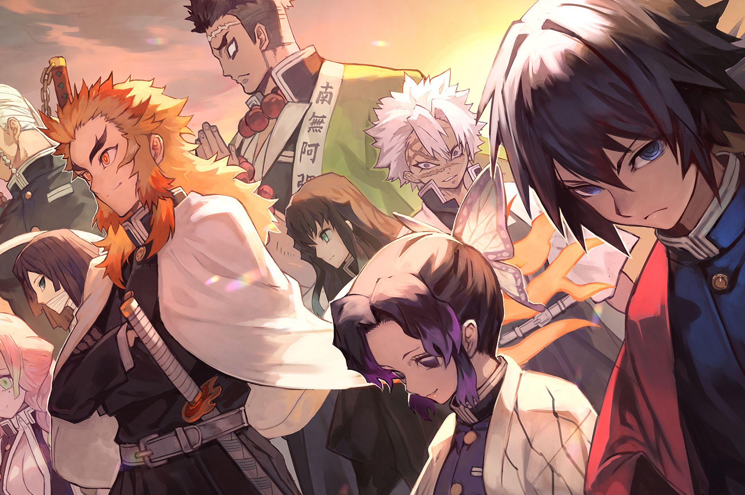 Insect Hashira Wallpapers - Top Free Insect Hashira Backgrounds ...