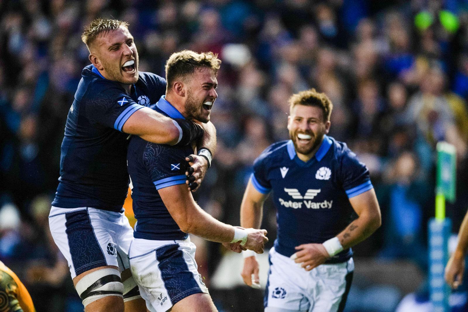 Scotland Rugby Wallpapers - Top Free Scotland Rugby Backgrounds - WallpaperAccess