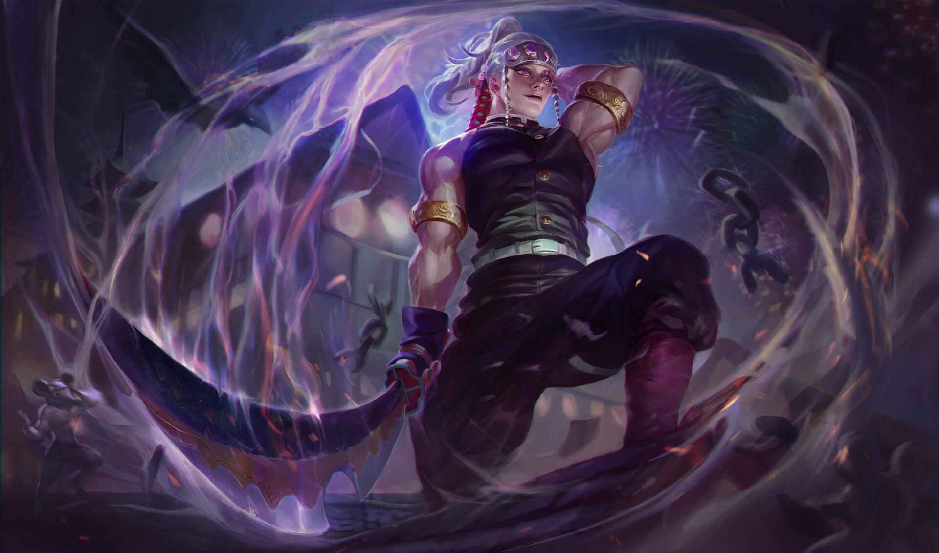 Lord Tengen Wallpapers - Top Free Lord Tengen Backgrounds - WallpaperAccess