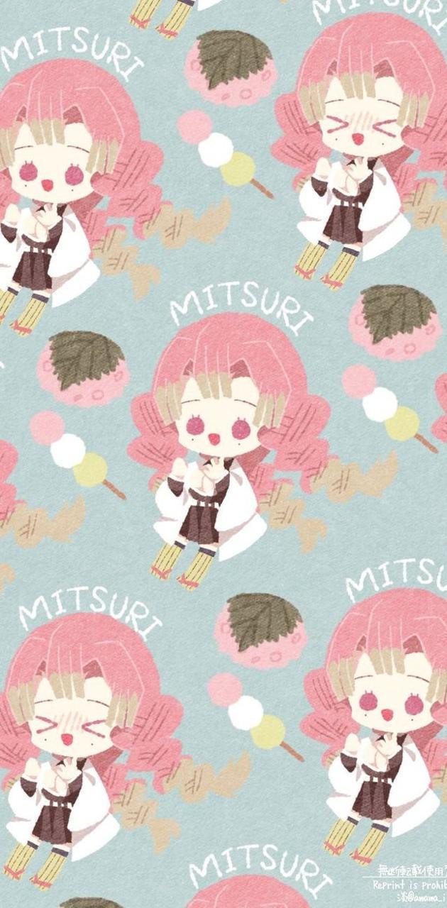 Mitsuri Wallpapers - Top Free Mitsuri Backgrounds - WallpaperAccess