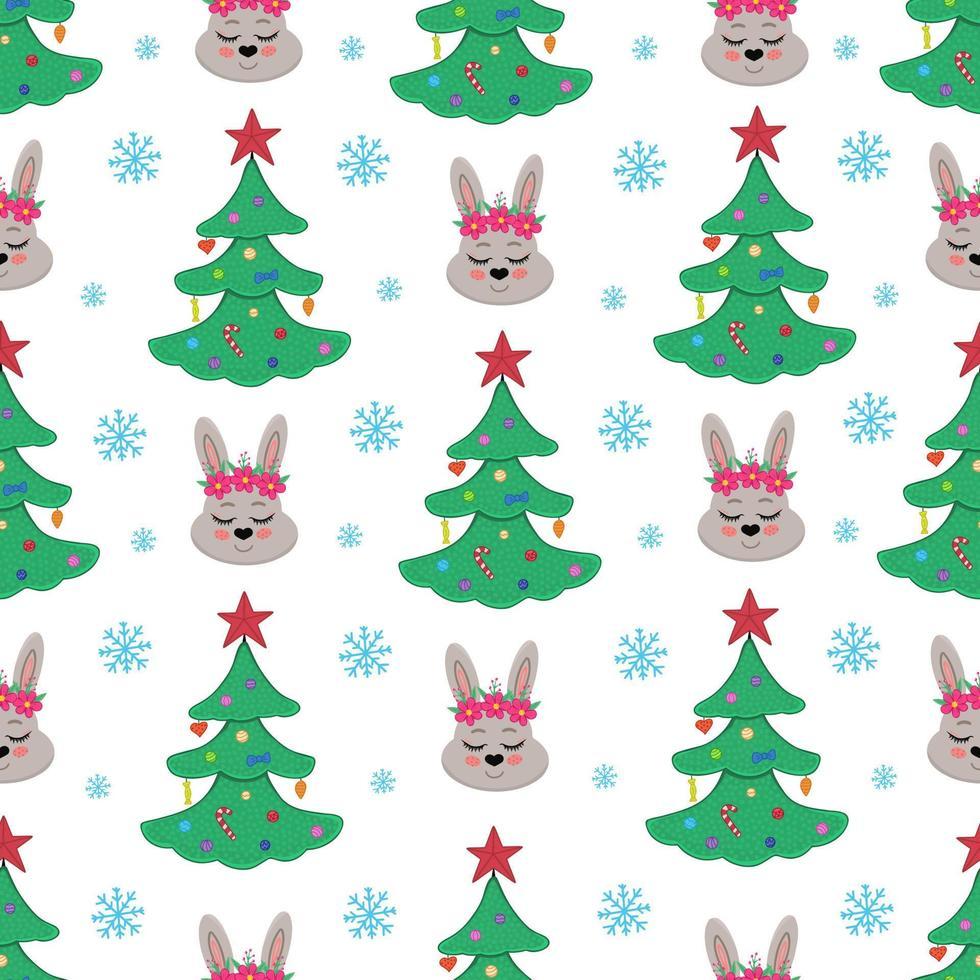 Christmas Bunny Wallpapers - Top Free Christmas Bunny Backgrounds ...