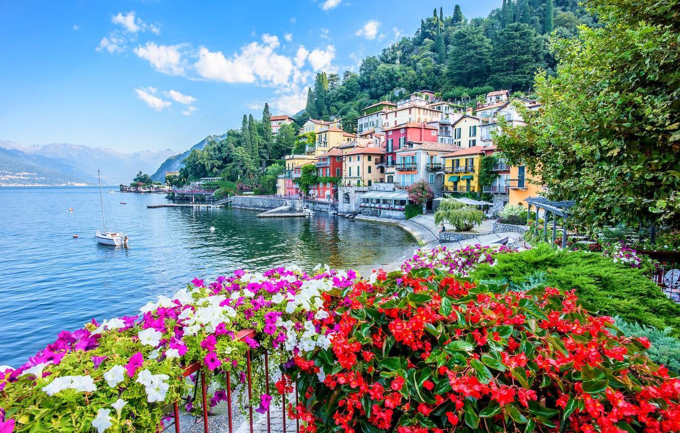 Lake Como 4K Wallpapers - Top Free Lake Como 4K Backgrounds ...