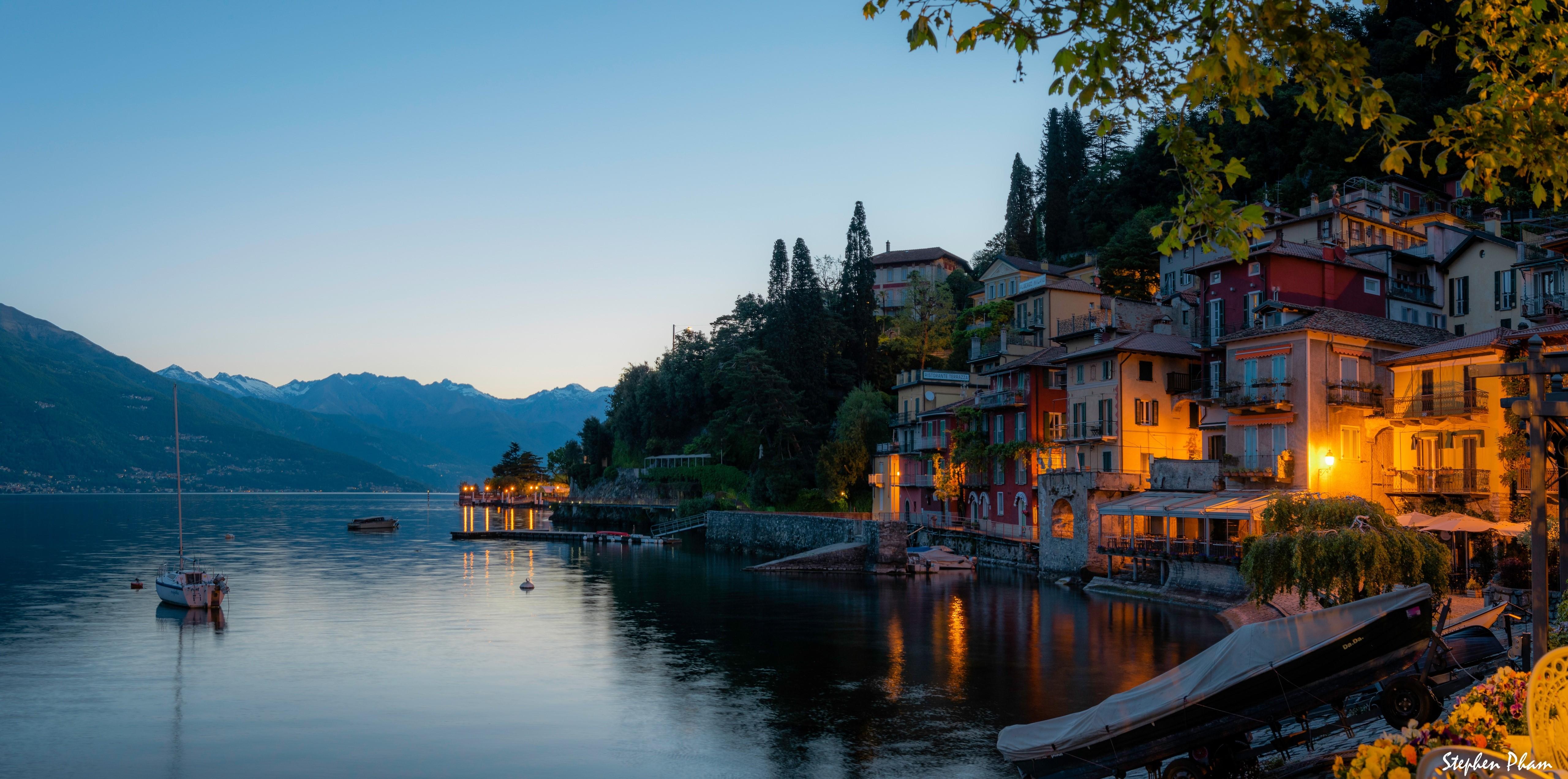 Lake Como 4K Wallpapers - Top Free Lake Como 4K Backgrounds ...