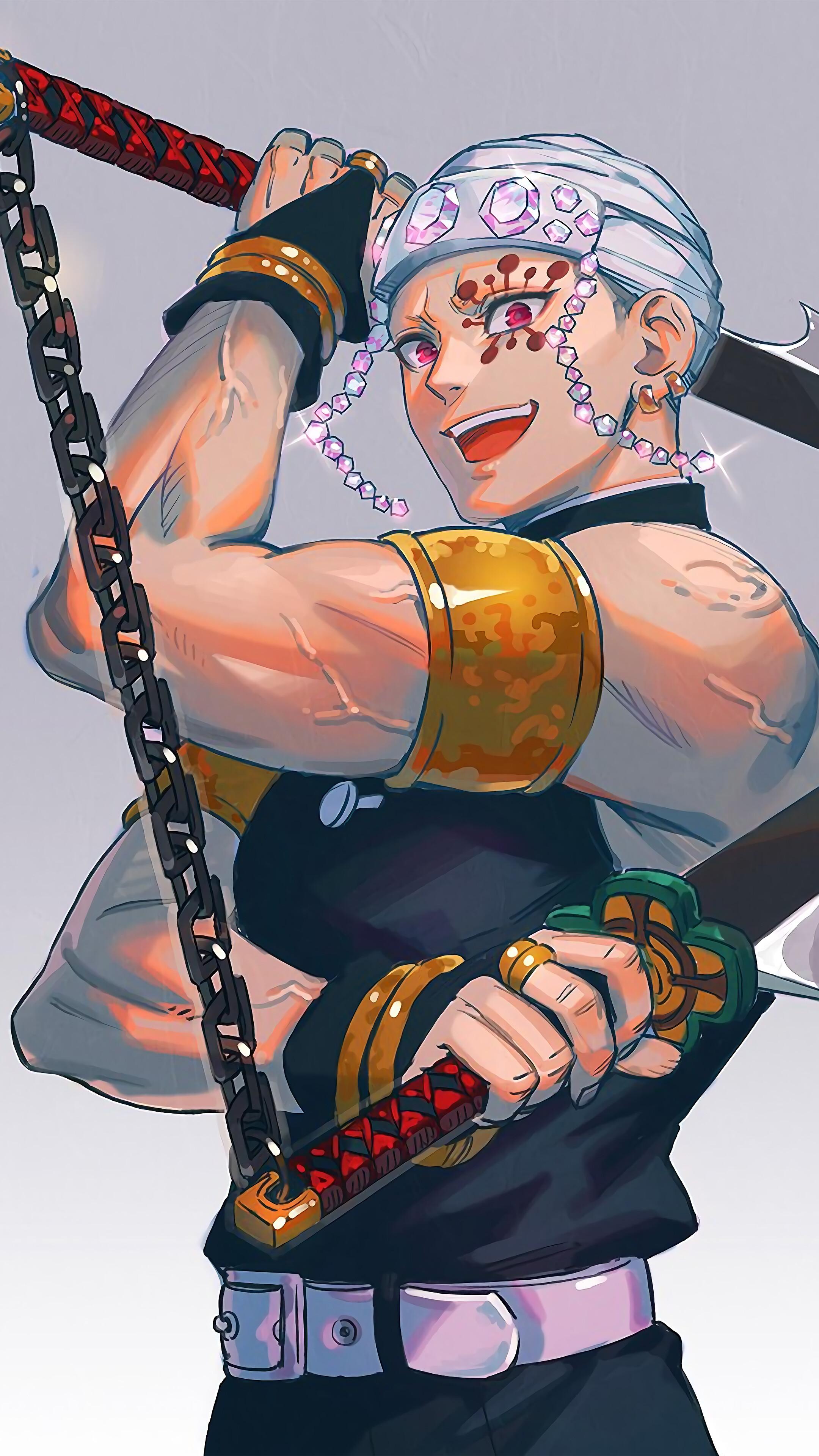 Lord Tengen Wallpapers - Top Free Lord Tengen Backgrounds - WallpaperAccess