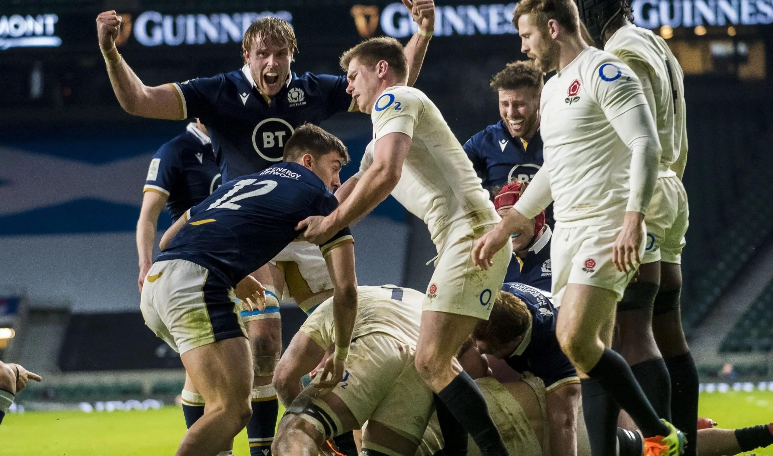 Scotland Rugby Wallpapers - Top Free Scotland Rugby Backgrounds ...